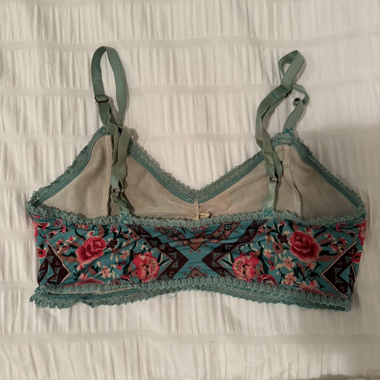 Old style Spell bralette Used condition Straps... - Depop