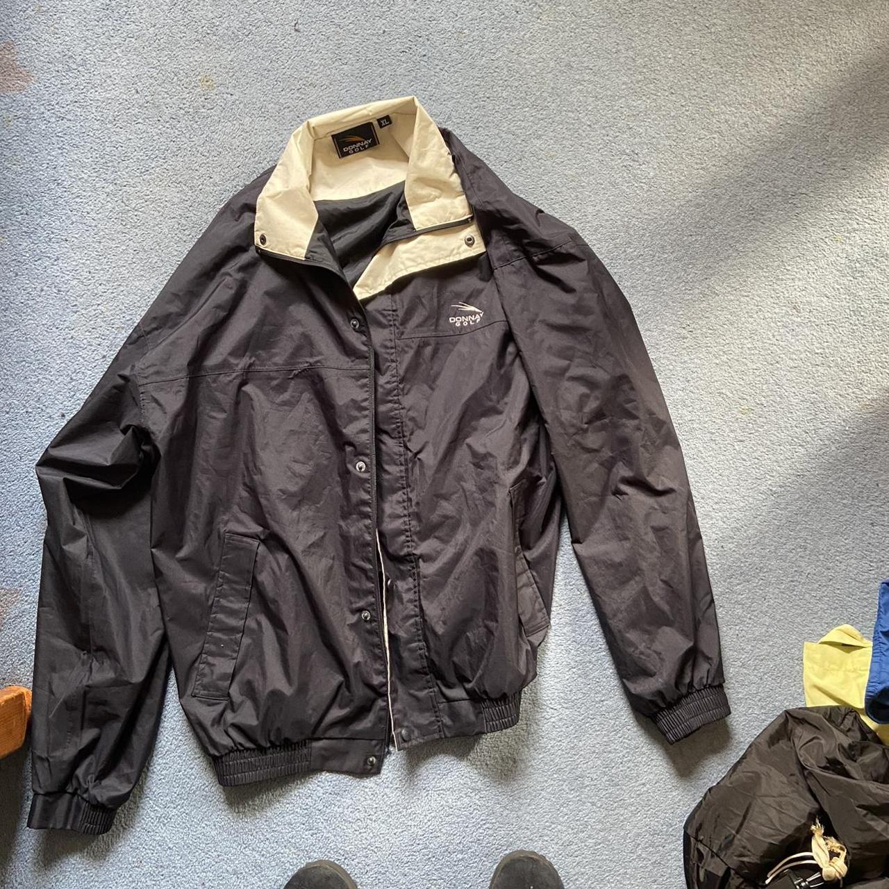 Donnay Men's Jacket | Depop