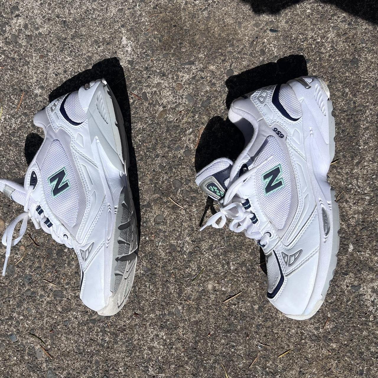 New Balance 656 Size 8 Womens 9/10 - Depop