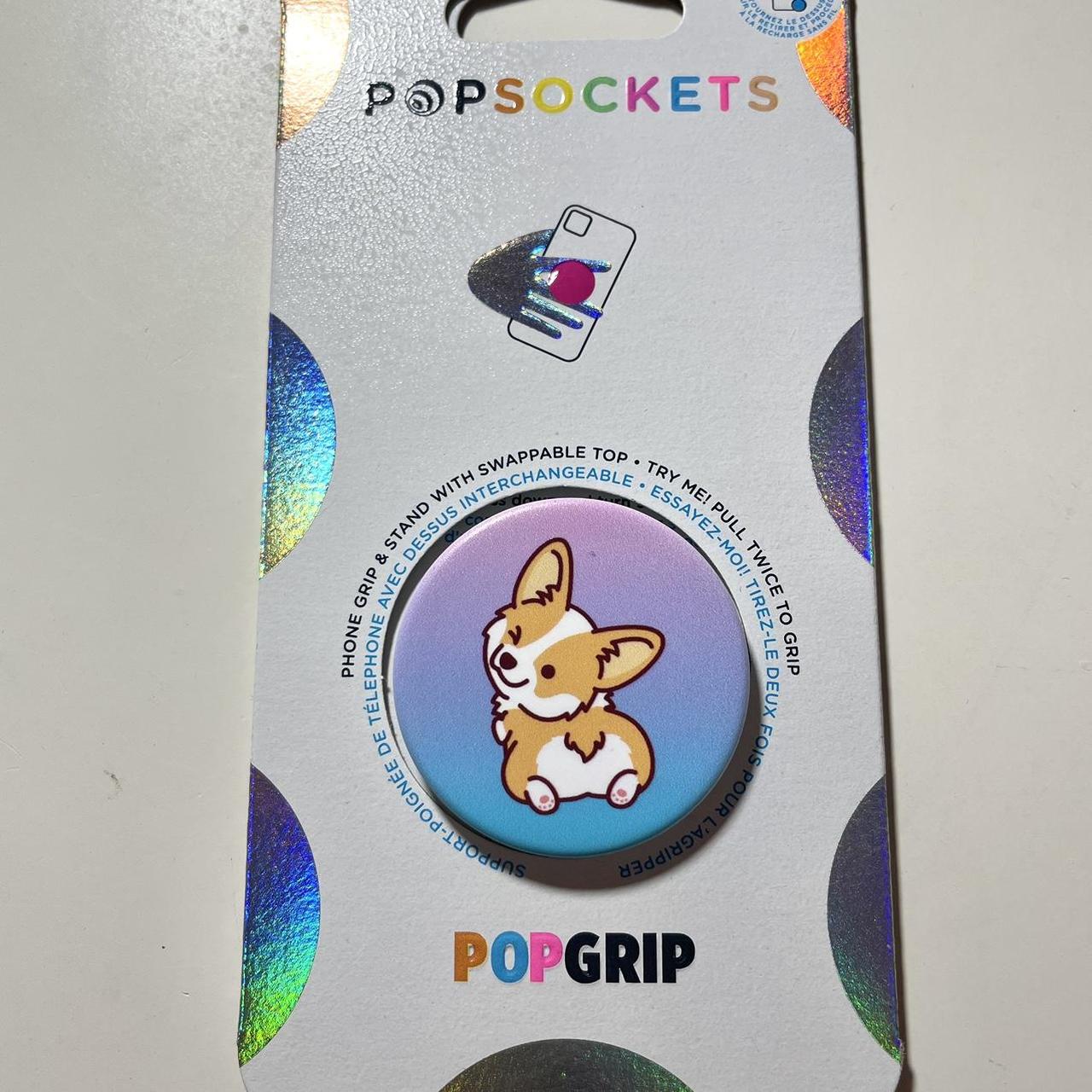 Corgi popsocket, in mint condition! #popsocket... - Depop