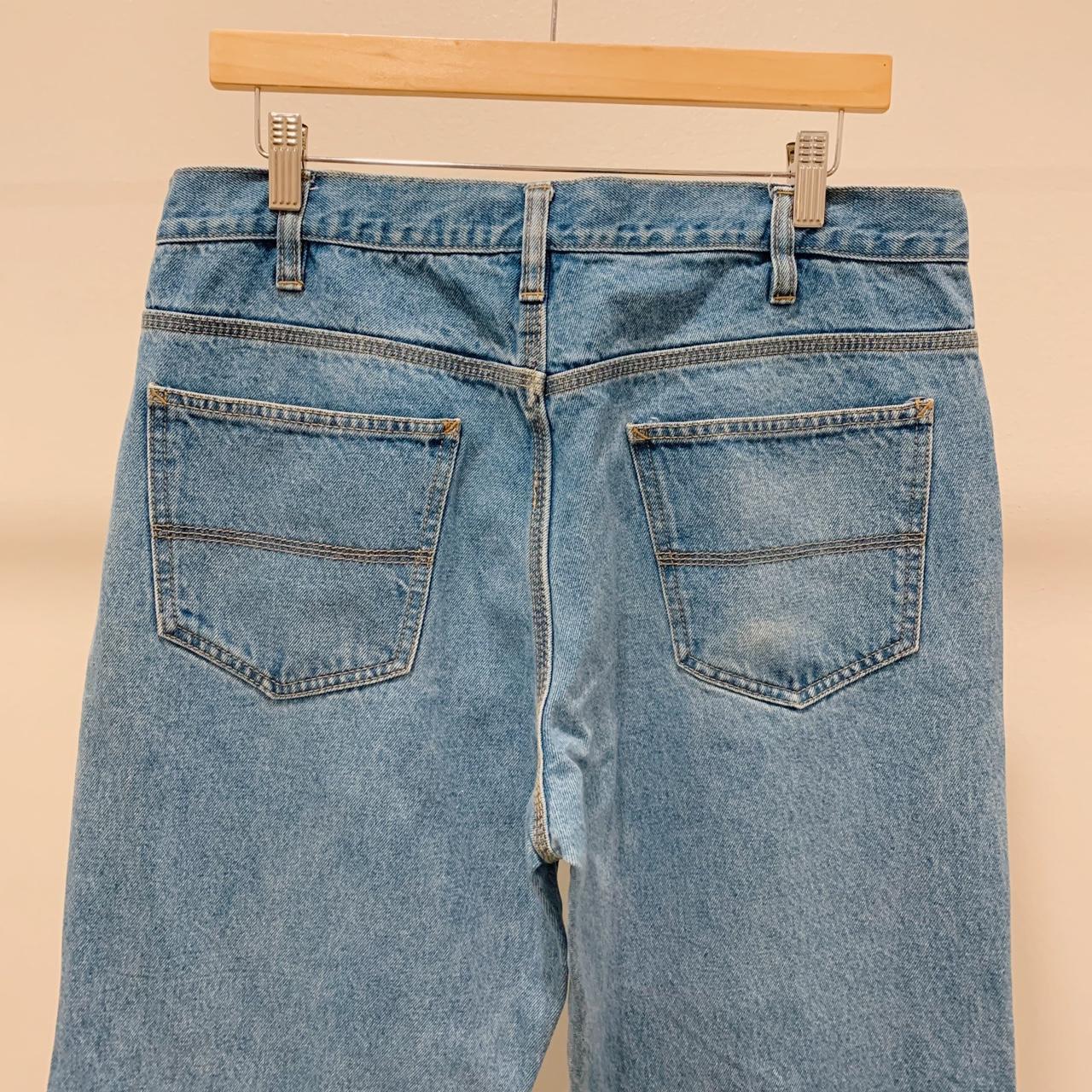 Rivet SupplyClassic fit Blue Denim Jeans In amazing... - Depop