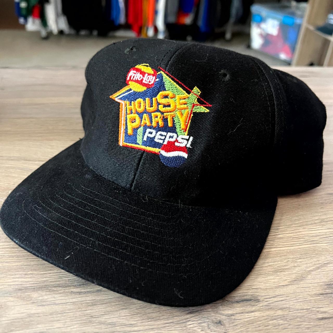 Vintage 1990s Pepsi/Frito Lay House Party Pomo... - Depop