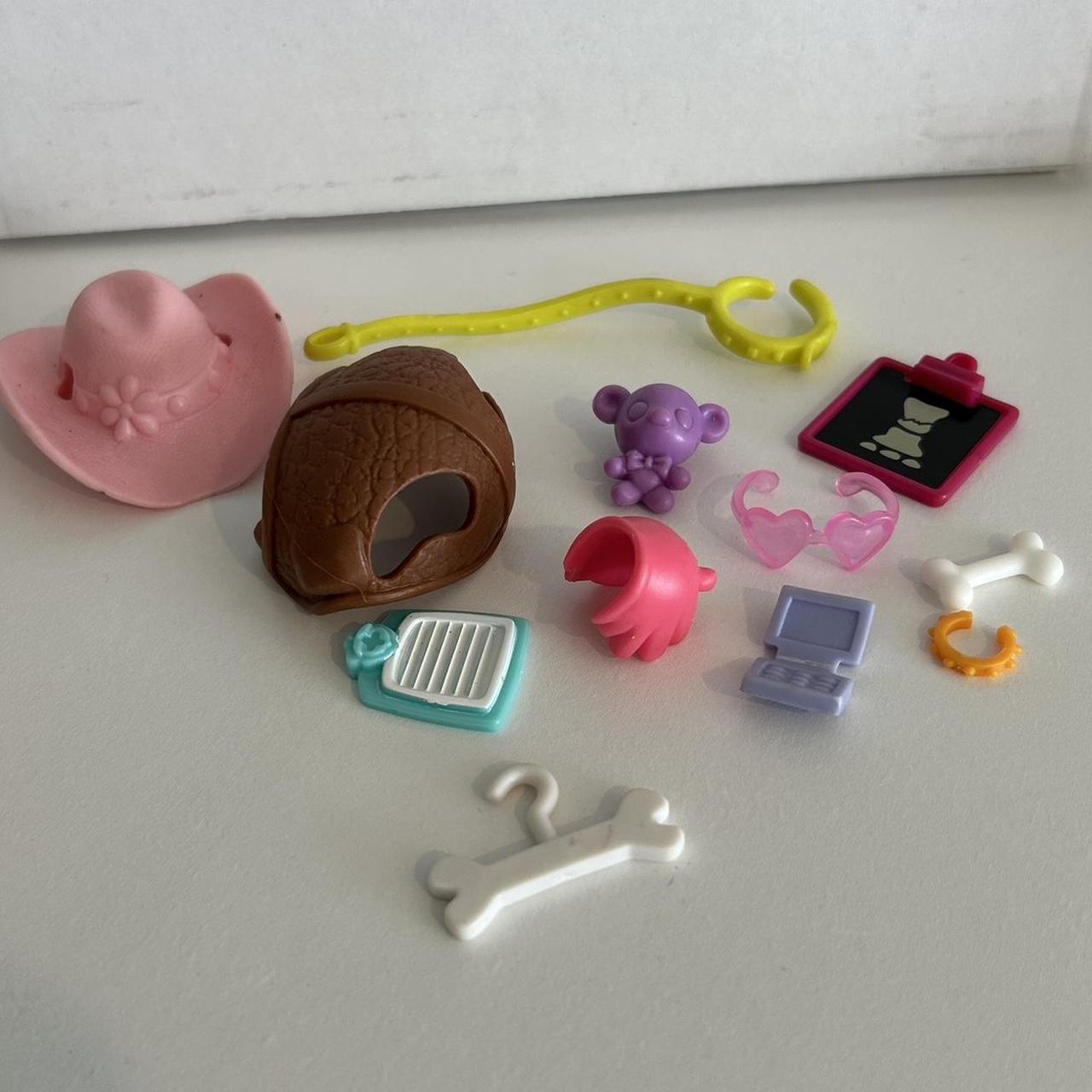 littlest pet shop accessories lot 🐾 comes with... - Depop