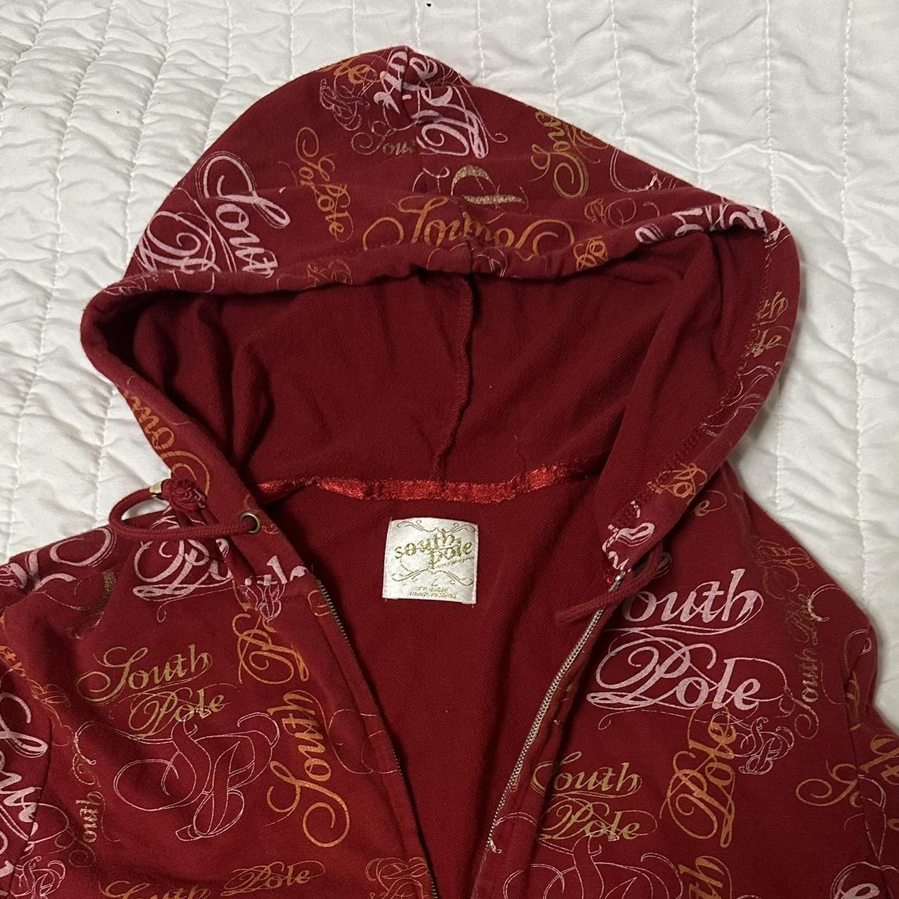 HOLDING Y2K Southpole Hoodie Details: Size: L, may... - Depop