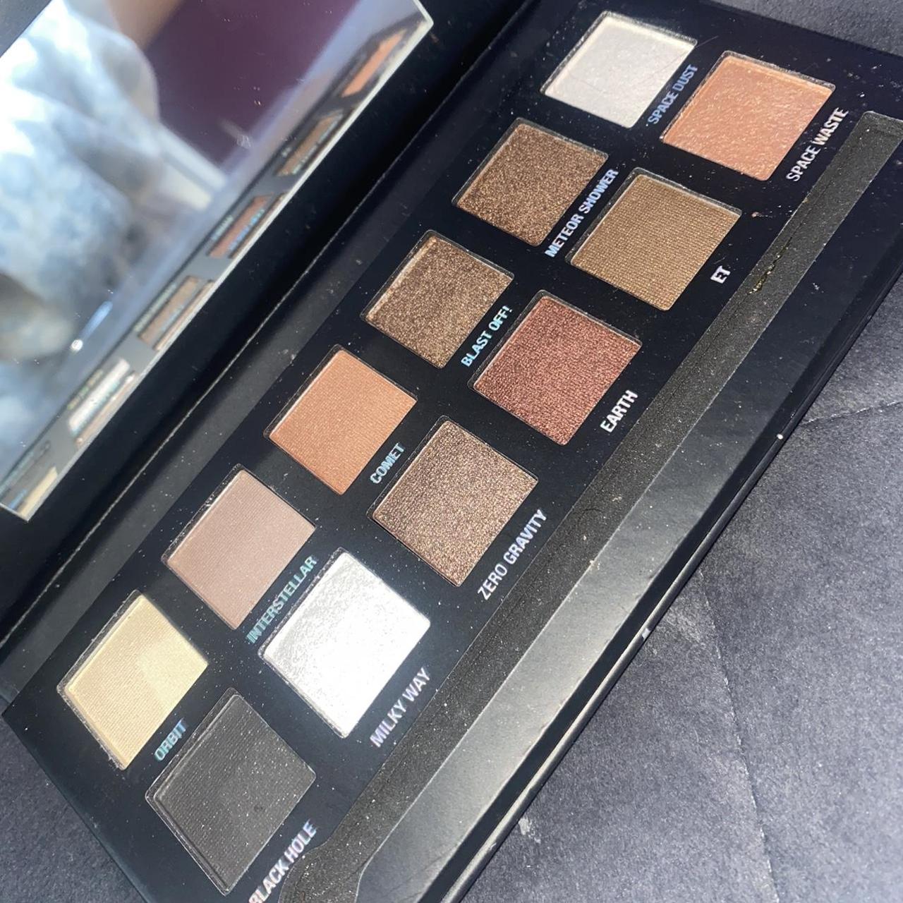 W7 spaced out eyeshadow palette Brand new, never... - Depop