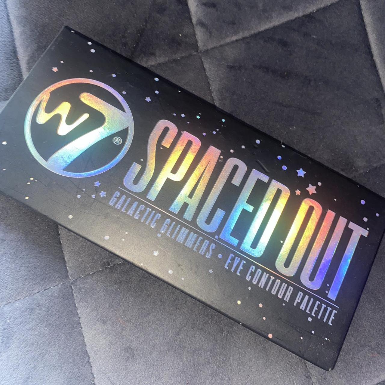 W7 spaced out eyeshadow palette Brand new, never... - Depop