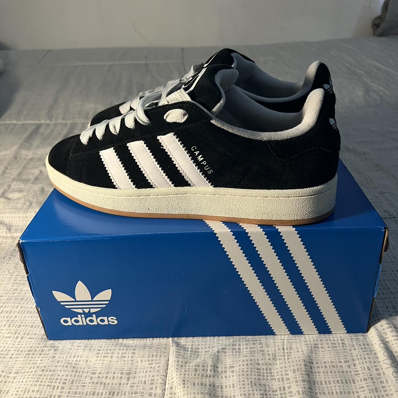 Adidas “CAMPUS 00s” black color way - Depop