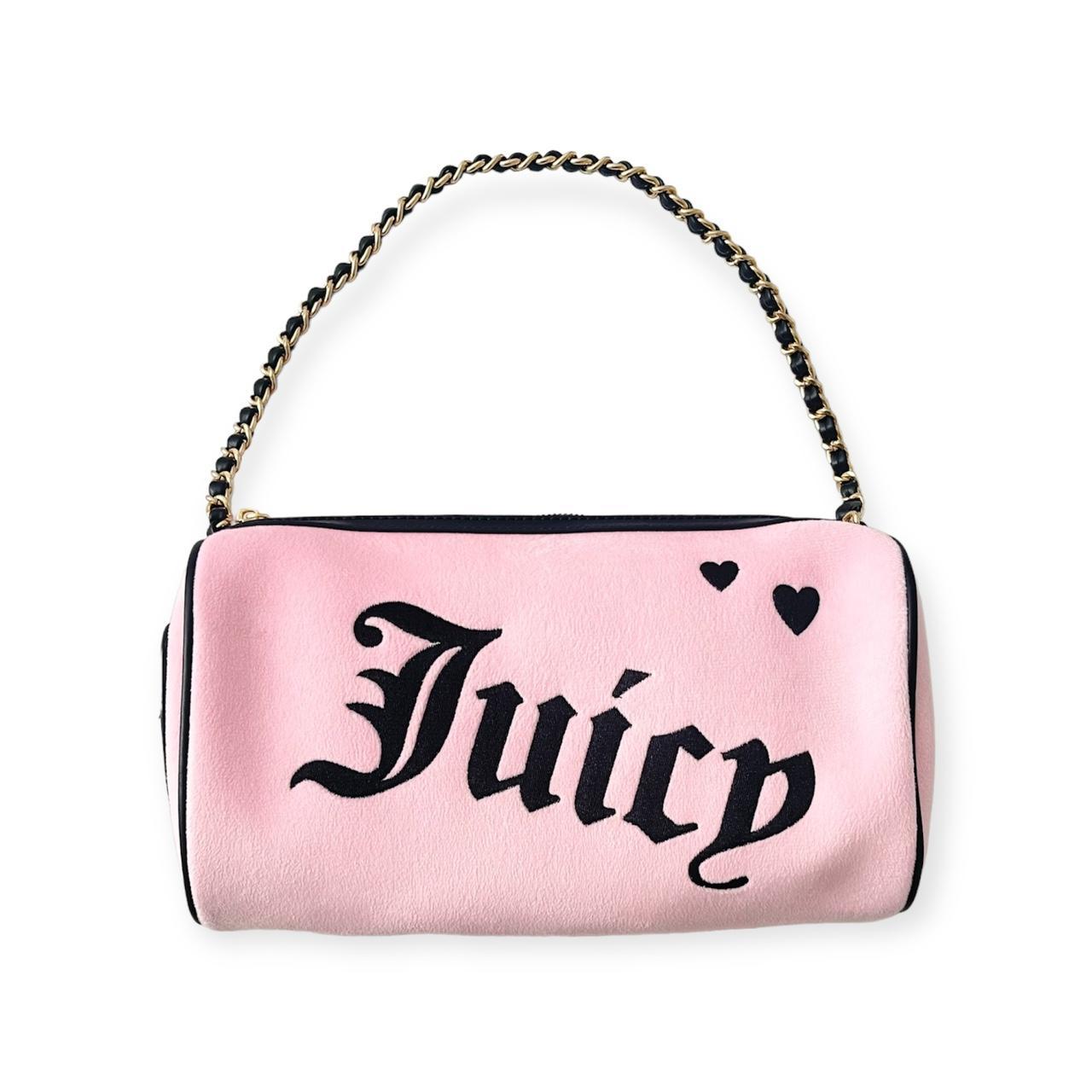 Juicy Pink Barrel Bag Read Before Purchasing Depop