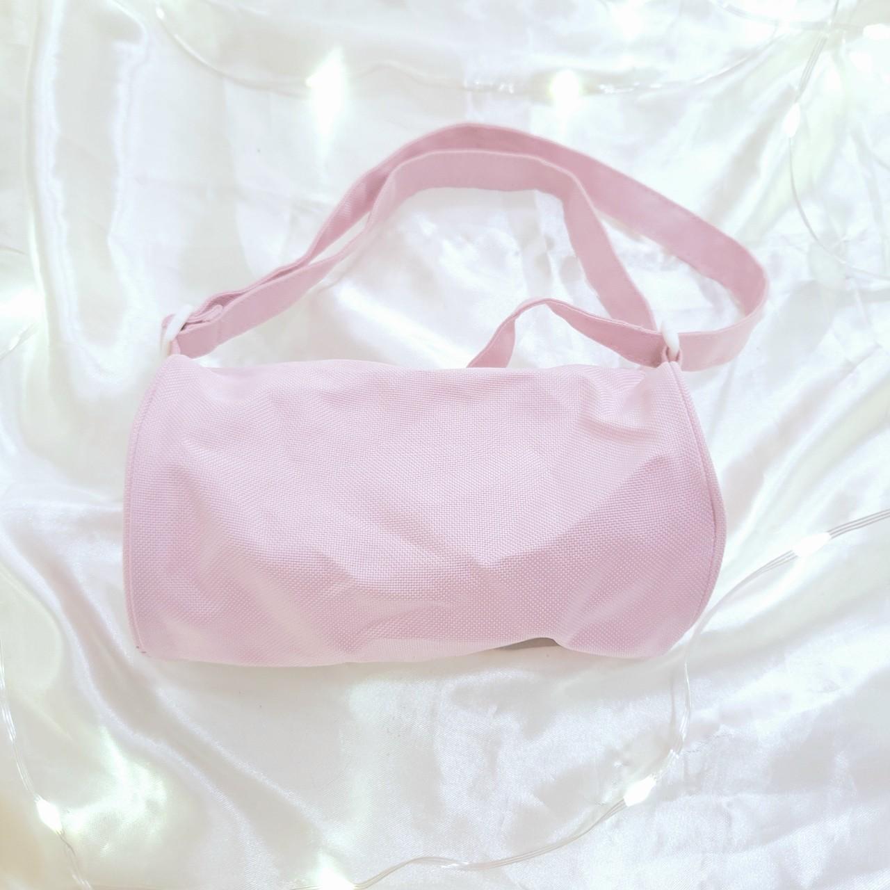 🎀 SEND OFFERS! 🎀 sugarbunnies pink barrel bag