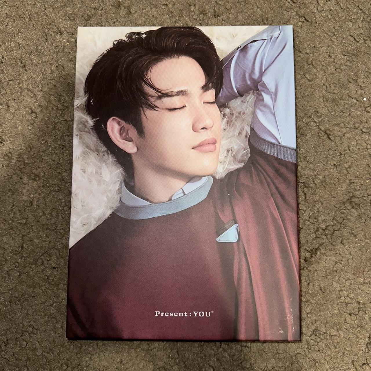 Got7 - 3rd Album - Present : You Jinyoung... - Depop