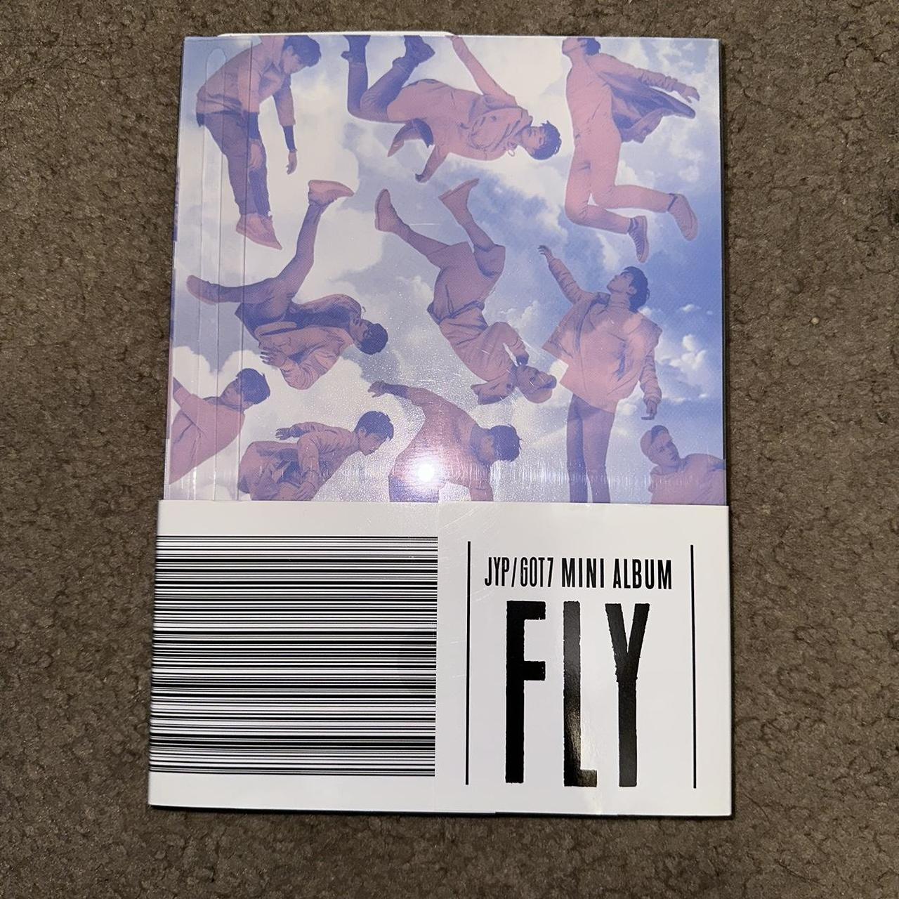 Got7 - 5th mini album - Flight Log :... - Depop