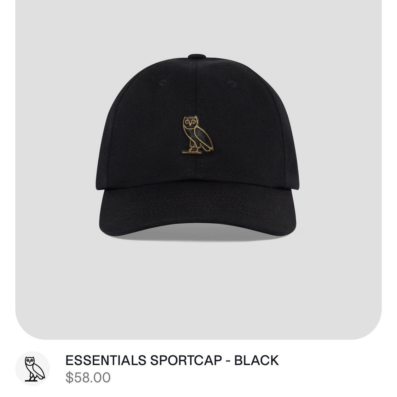 Octobers Very Own Essentials Sport Cap Deadstock.... - Depop