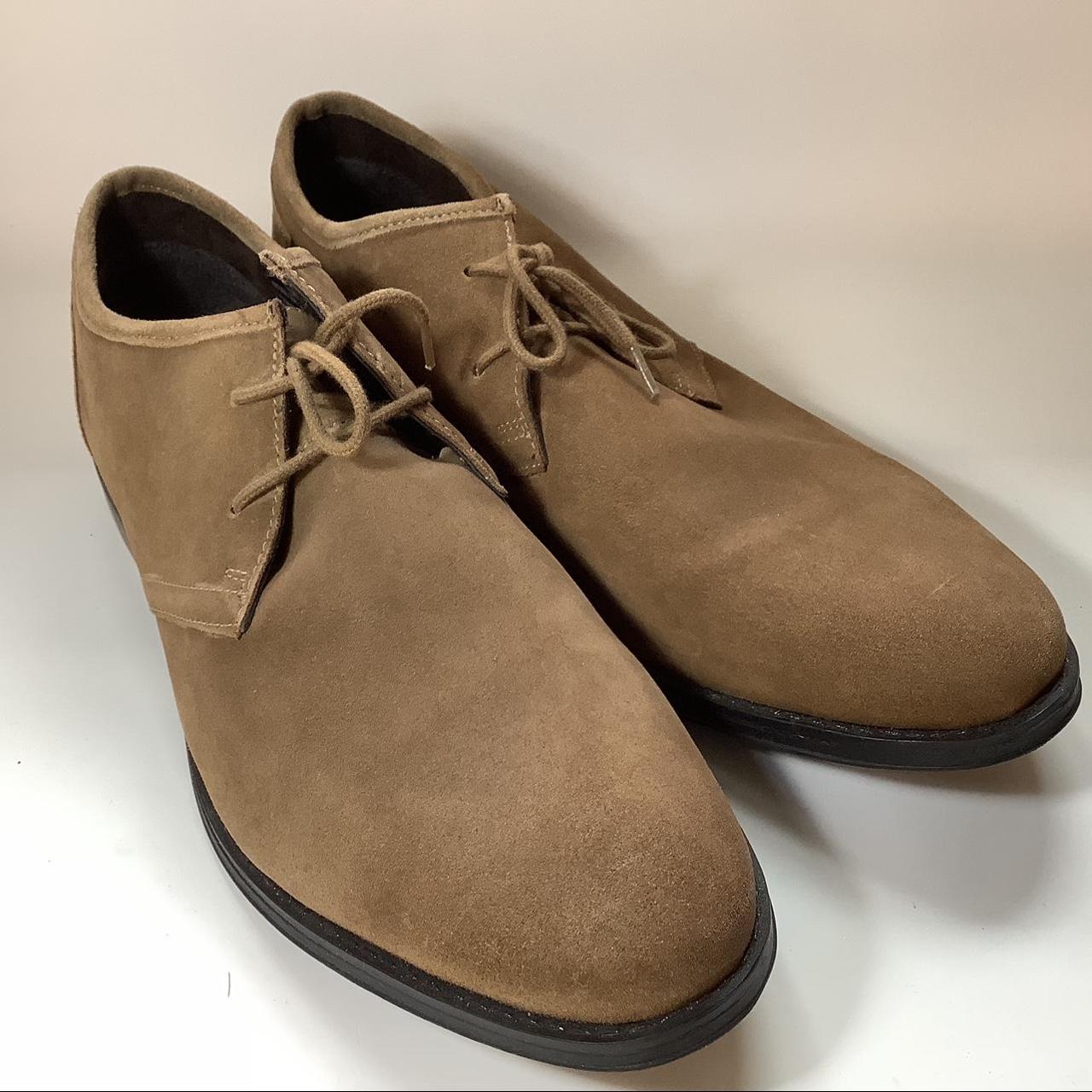 Redfoot suede shoes - Depop