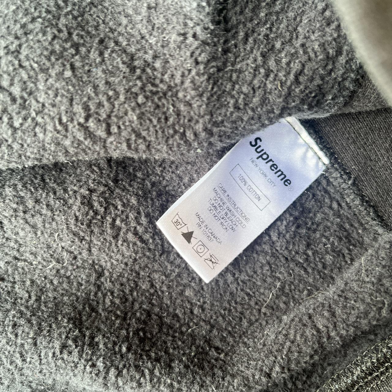 Supreme 2020 motion logo size large slight sun fade... - Depop