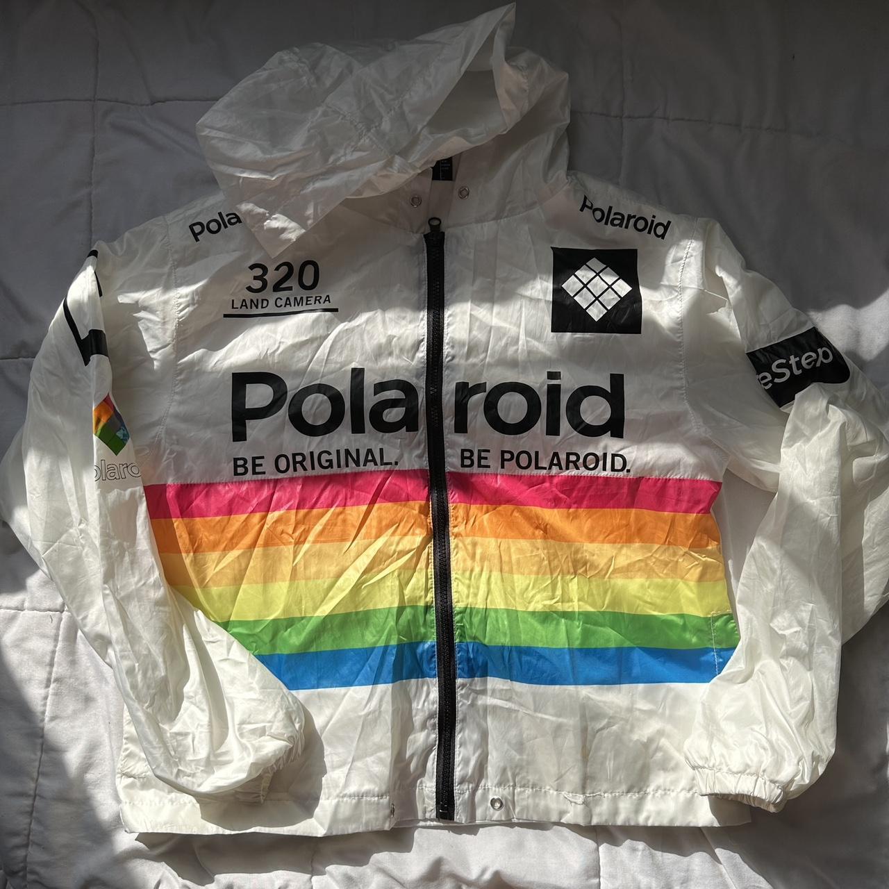 Polaroid Women's Jacket | Depop