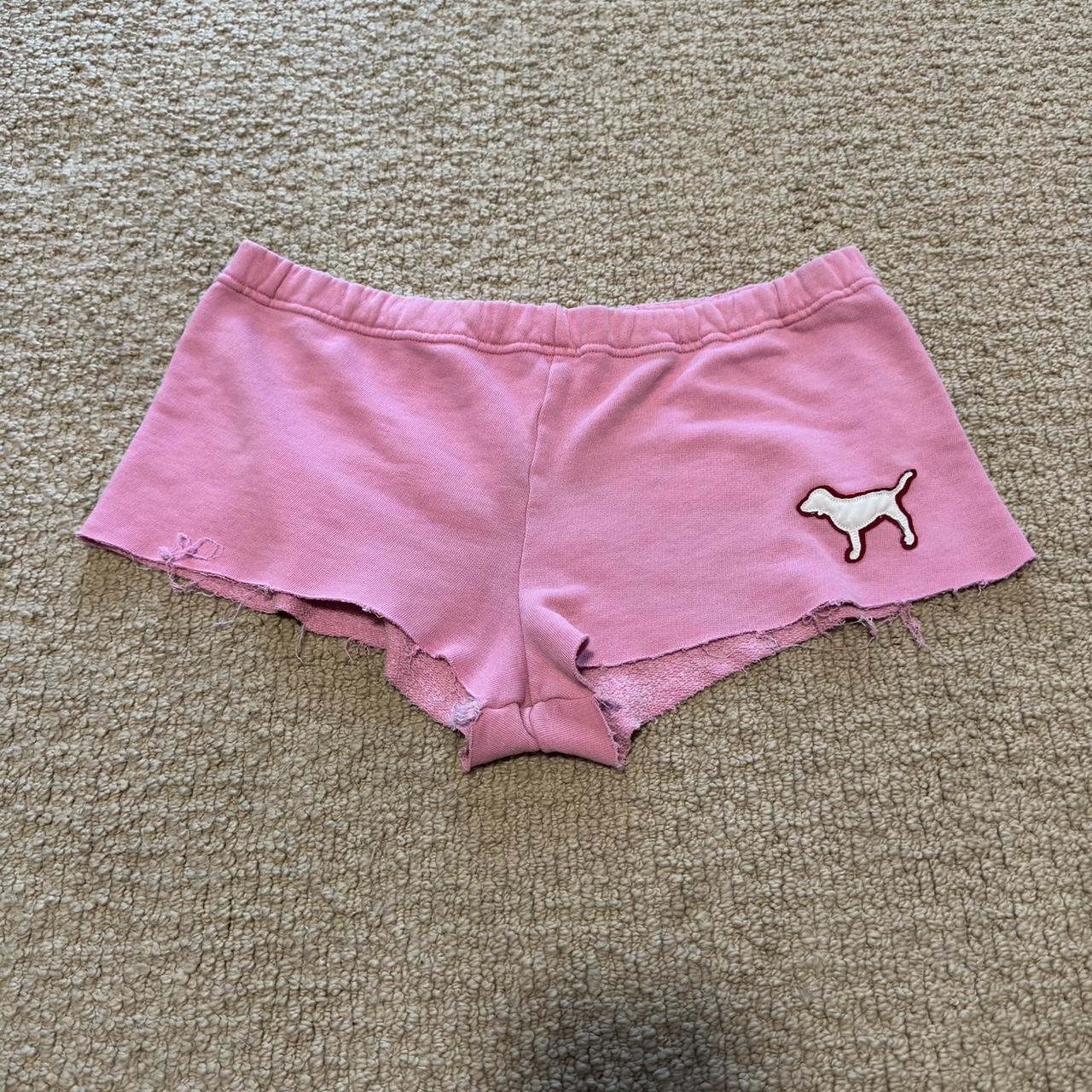 Victoria’s Secret PINK shorts I purchased these... - Depop