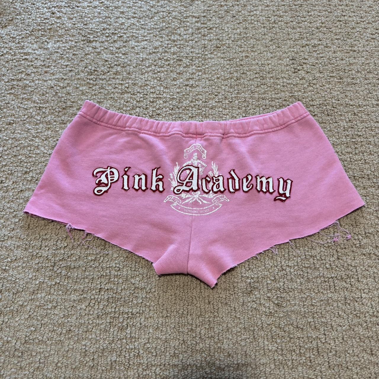 Victoria’s Secret PINK shorts I purchased these... - Depop