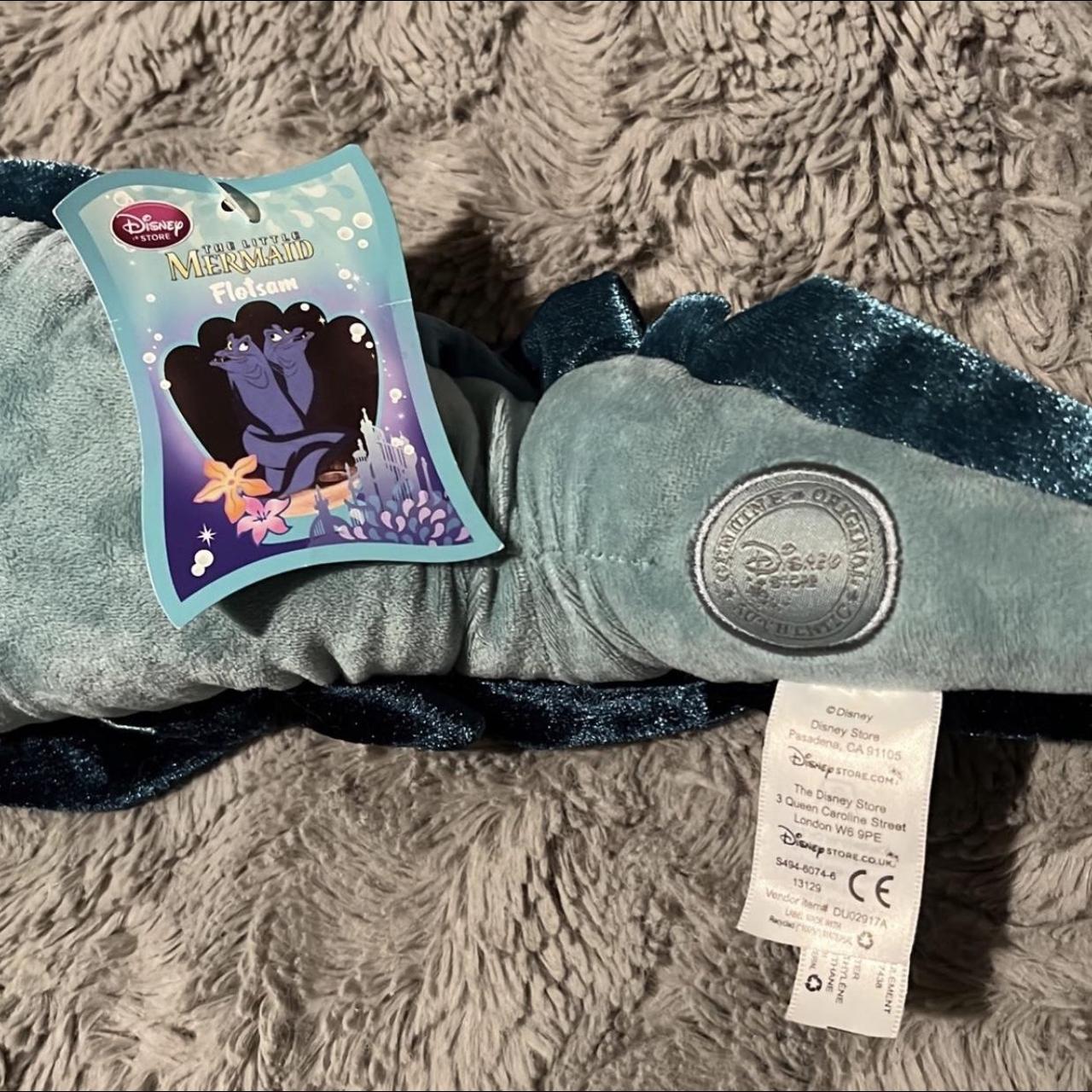 Ursula’s Pet Eels Flotsam & Jetsam Villain Henchman... - Depop