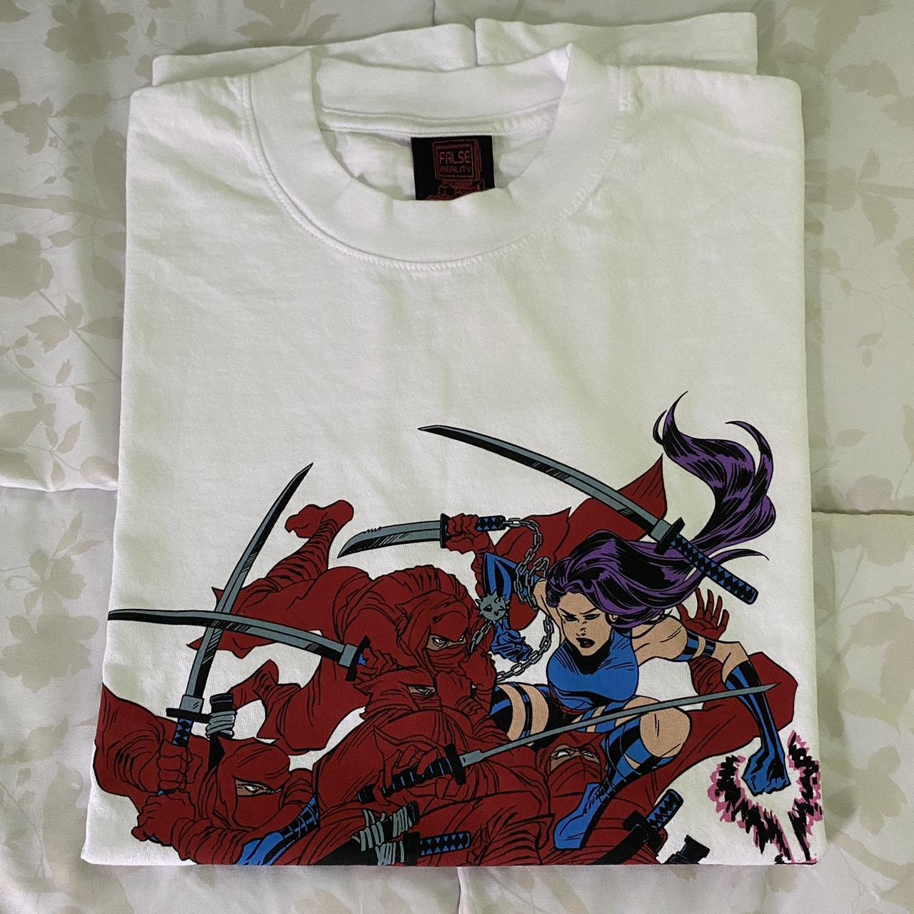 Costanza’s Closet Psylocke - size large - shirt... - Depop
