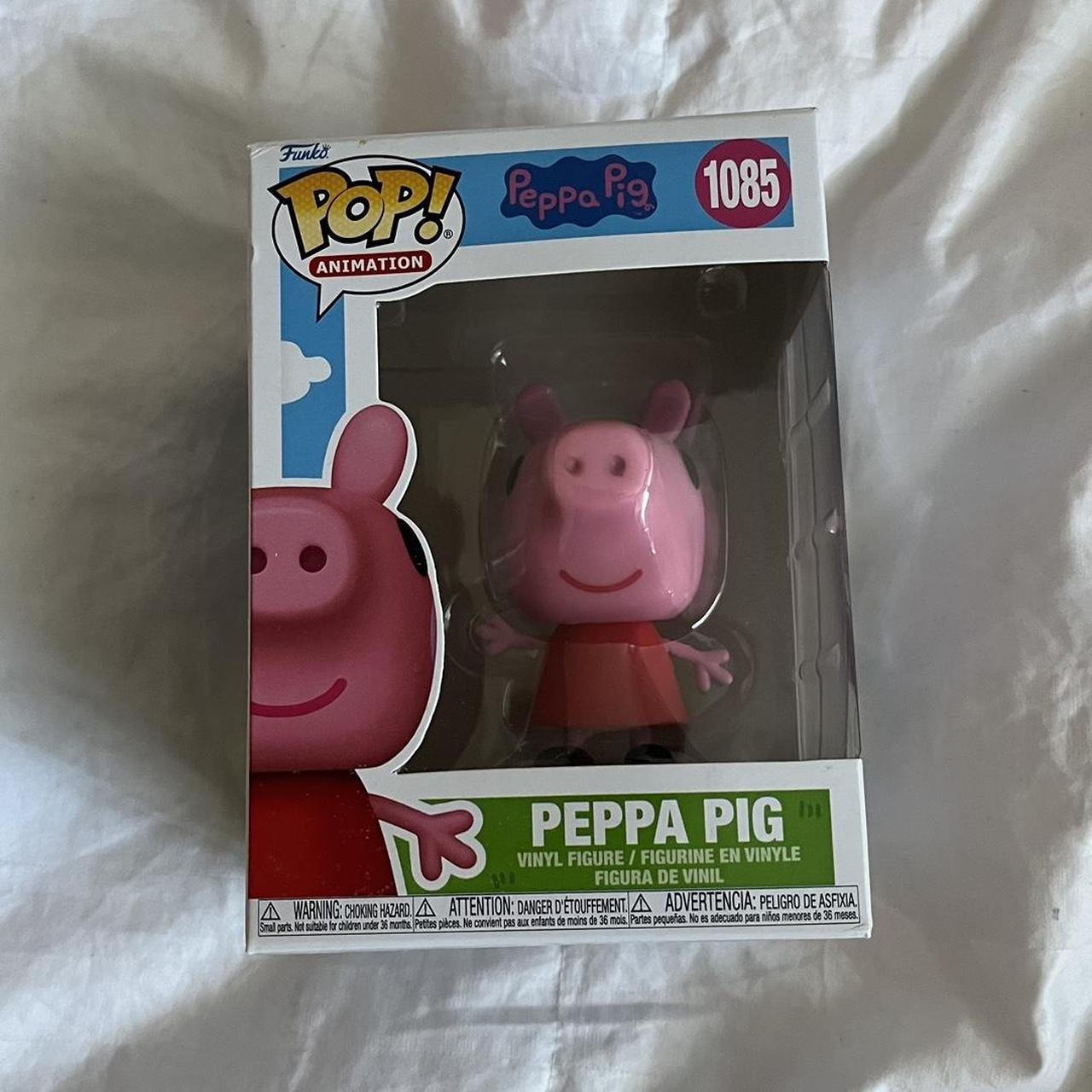 peppa pig funko pop #1085 - Depop