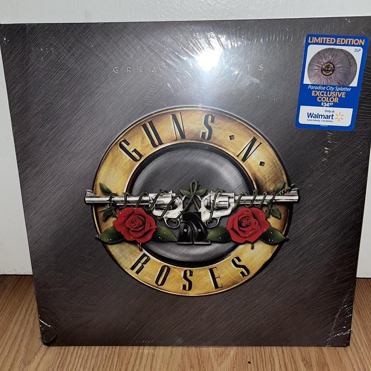 Guns N Roses Vinyl - Brand new/Sealed - Walmart... - Depop