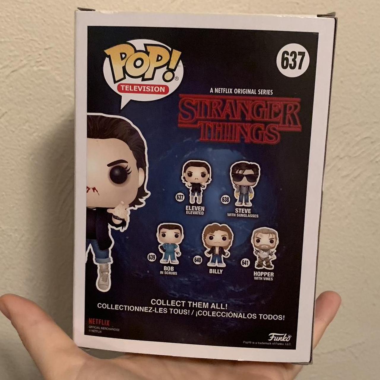 Eleven Elevated Funko Pop, like new and never been... - Depop