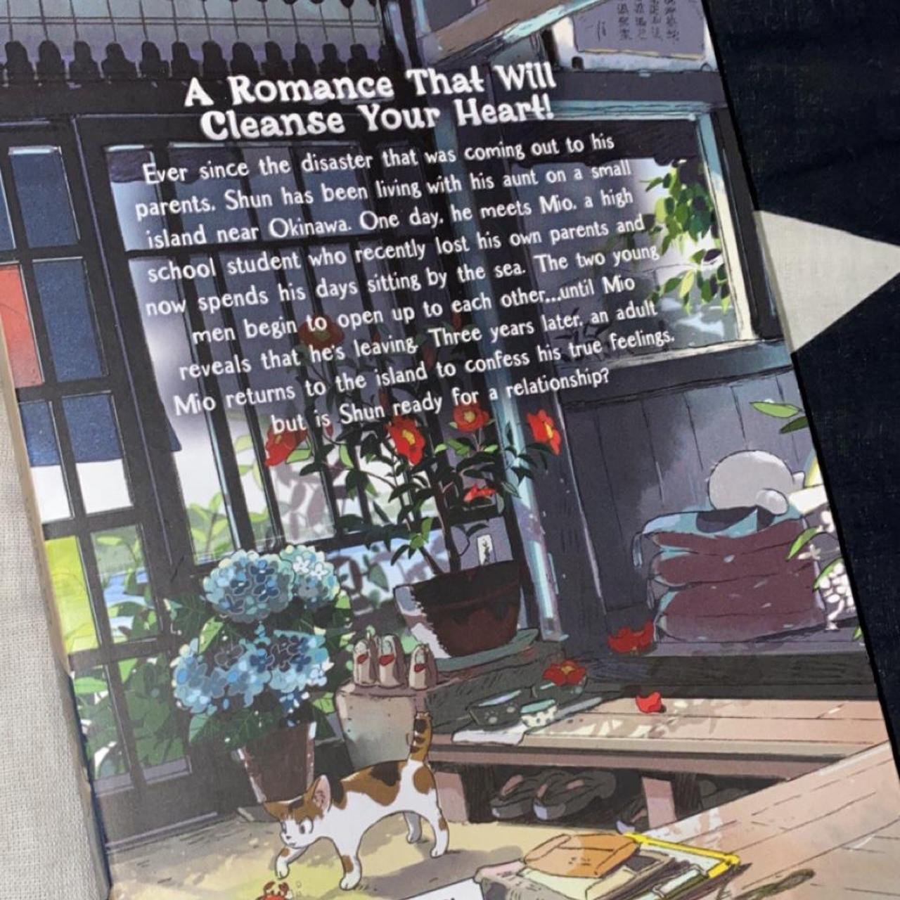 seaside strangers VOLUME 1 Umbie no Etranger free... - Depop