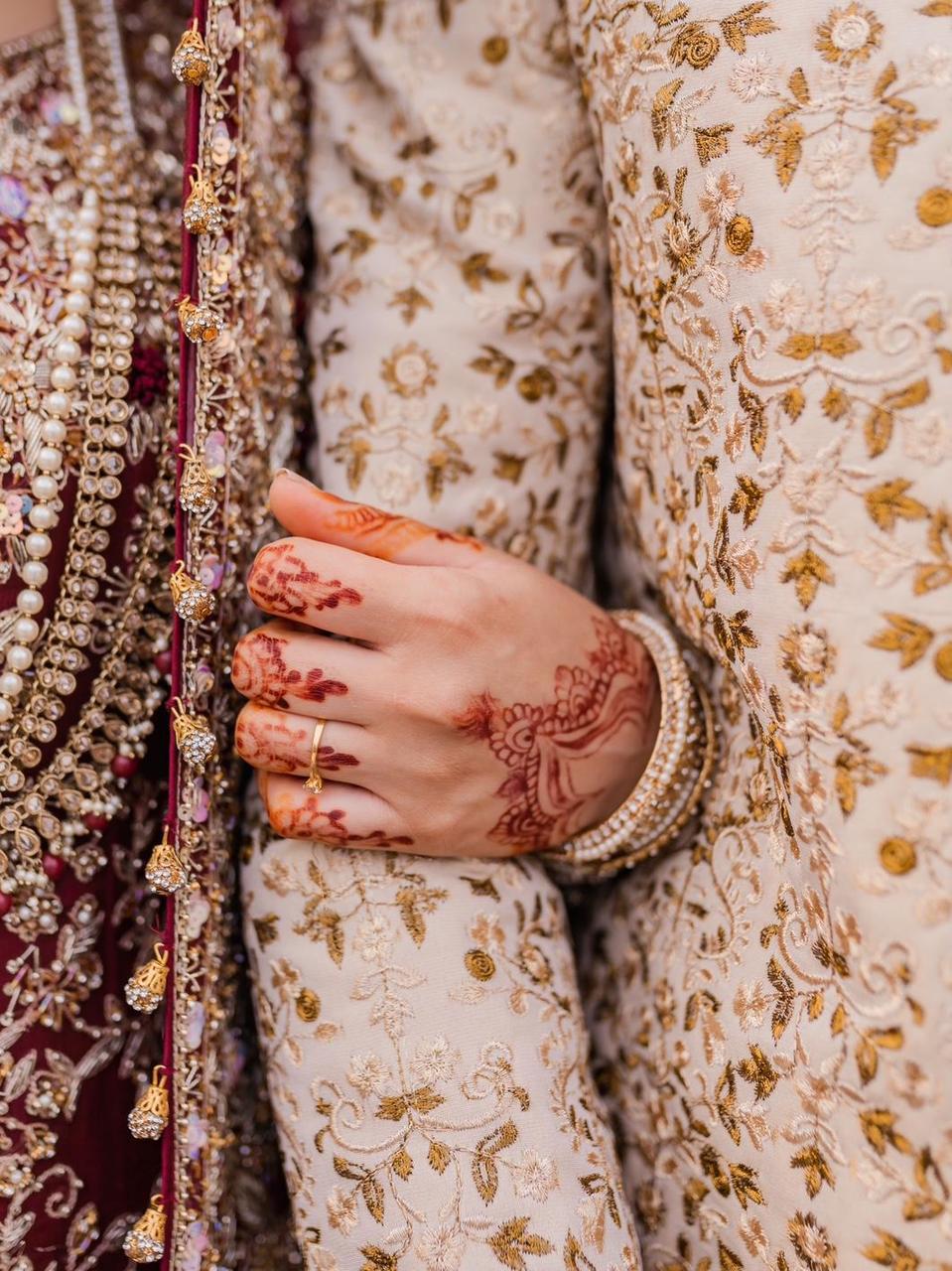 Light gold Men’s prince coat for walima. Beautifully... - Depop