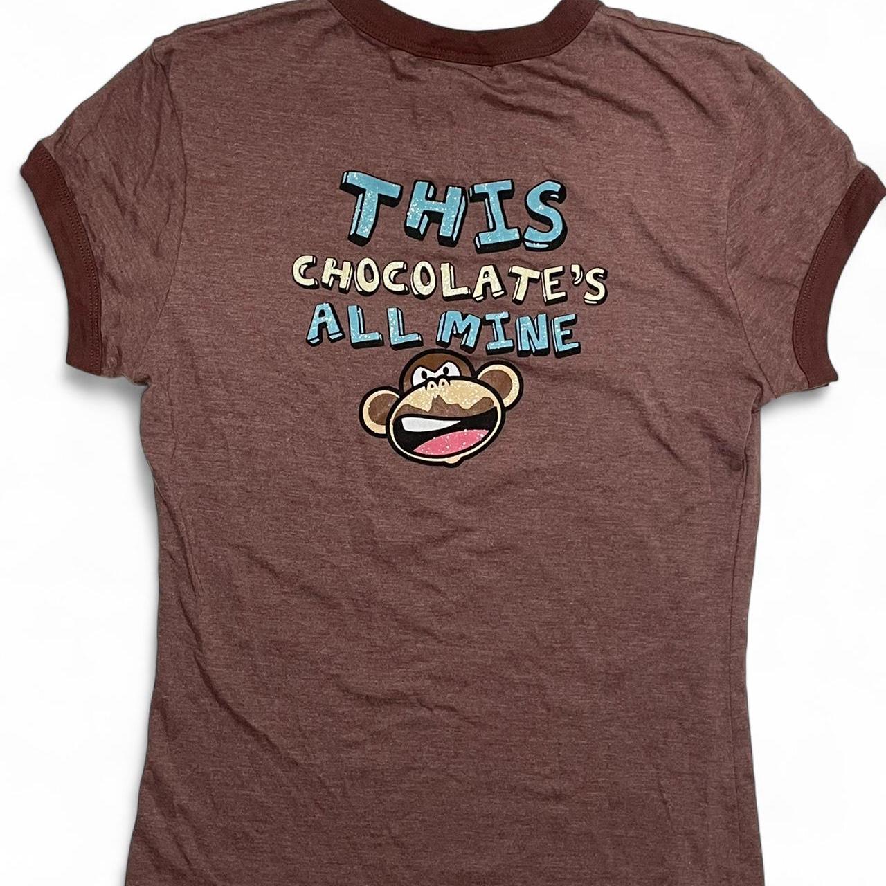 Vintage Original Bobby Jack Baby Tee Size... | Depop