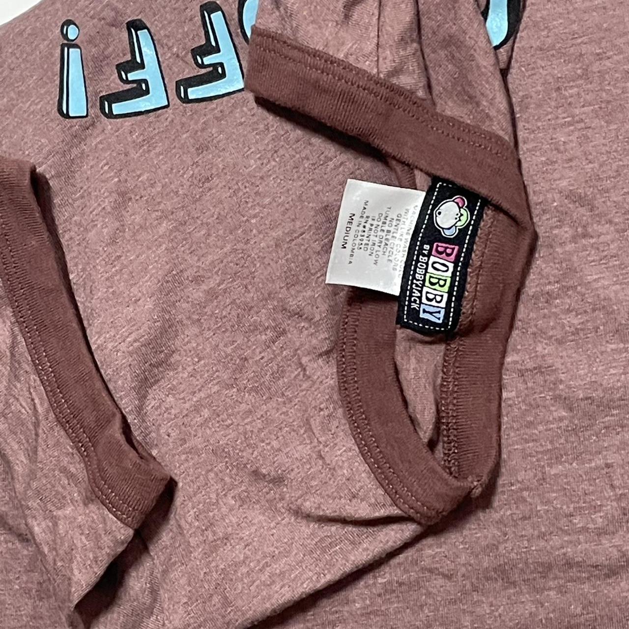 Vintage Original Bobby Jack Baby Tee Size... | Depop