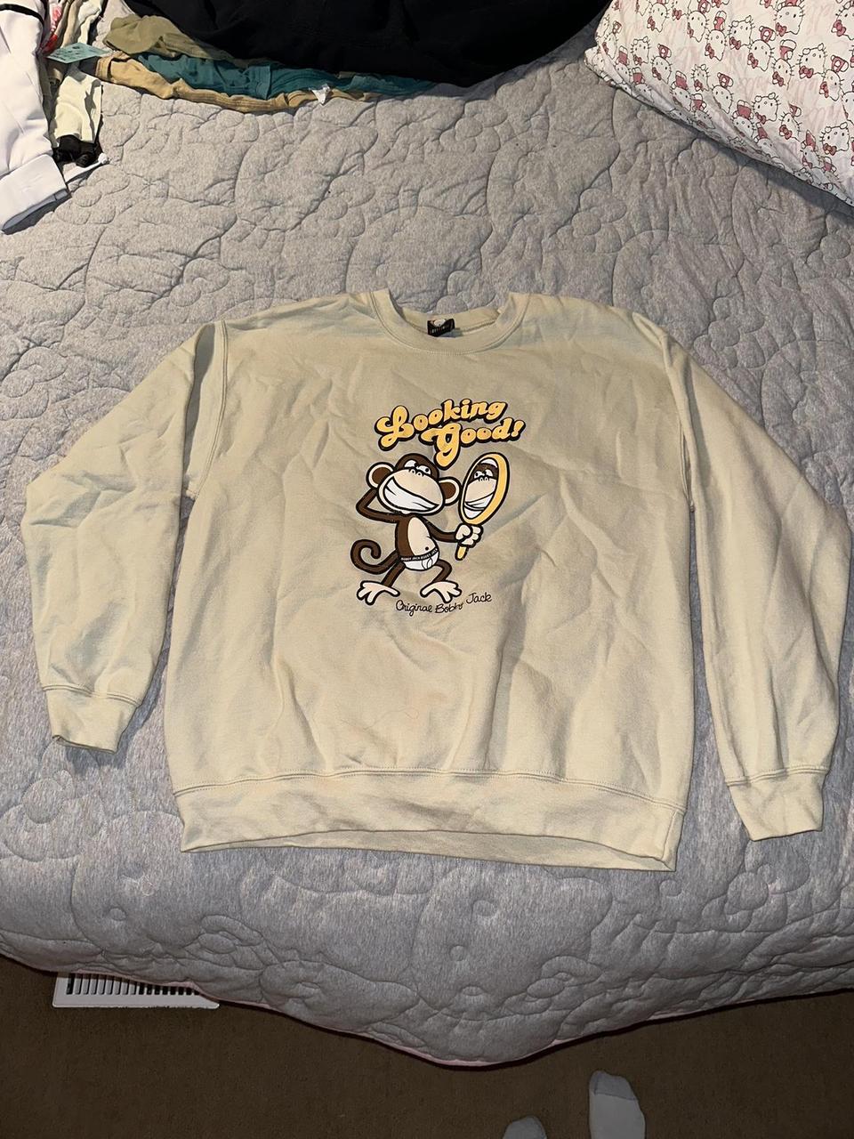 Bobby Jack sweater Looking good sweatshirt... - Depop