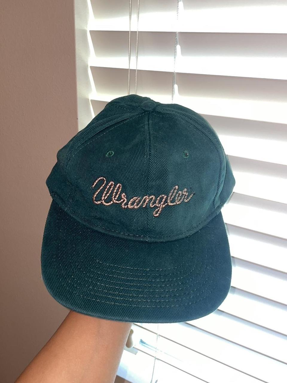 WRANGLER baseball cap - Depop