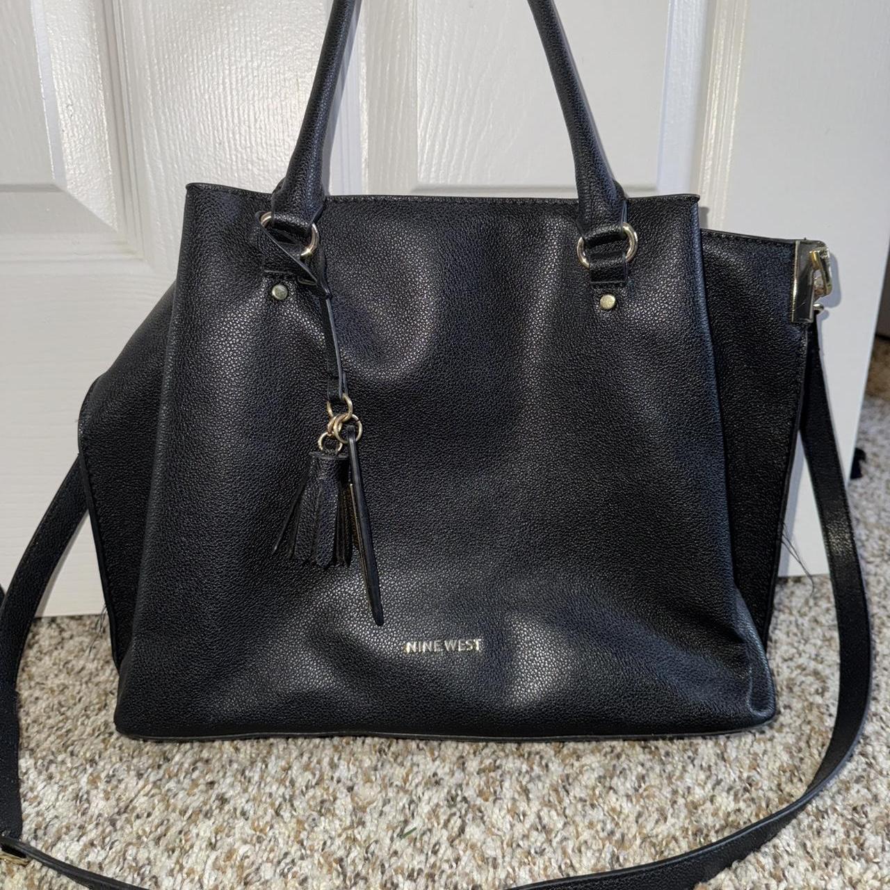 Nine West bag Can be worn as as a handheld bag with... | Depop
