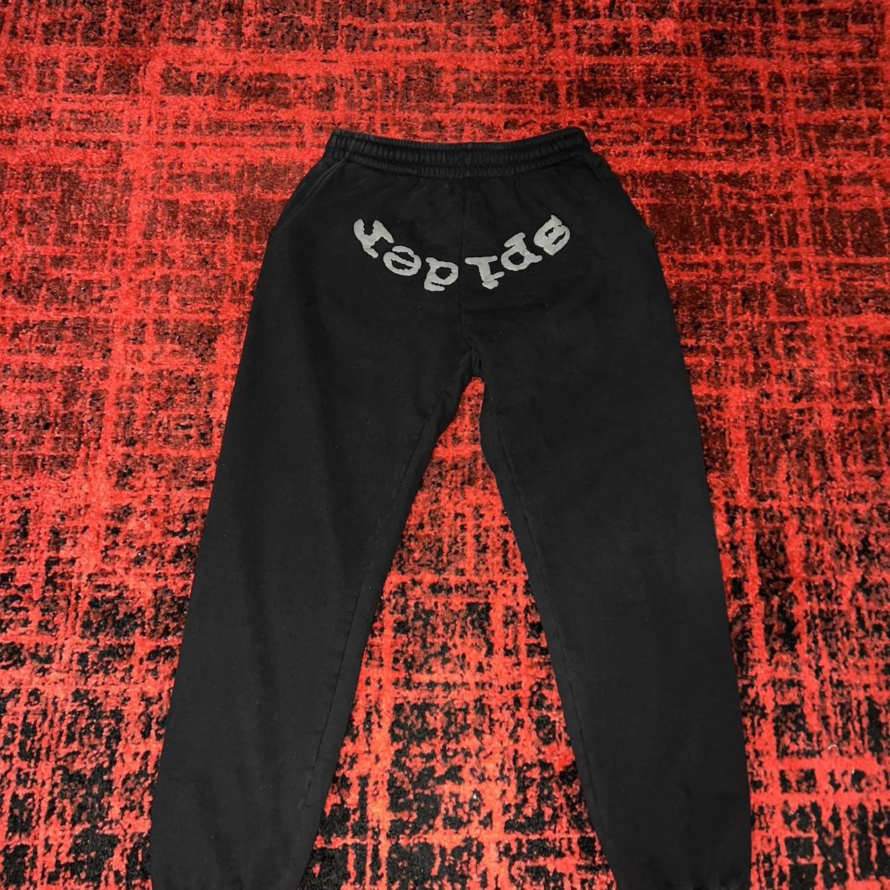 Rare Sp5der P*nk Worldwide authentic... | Depop