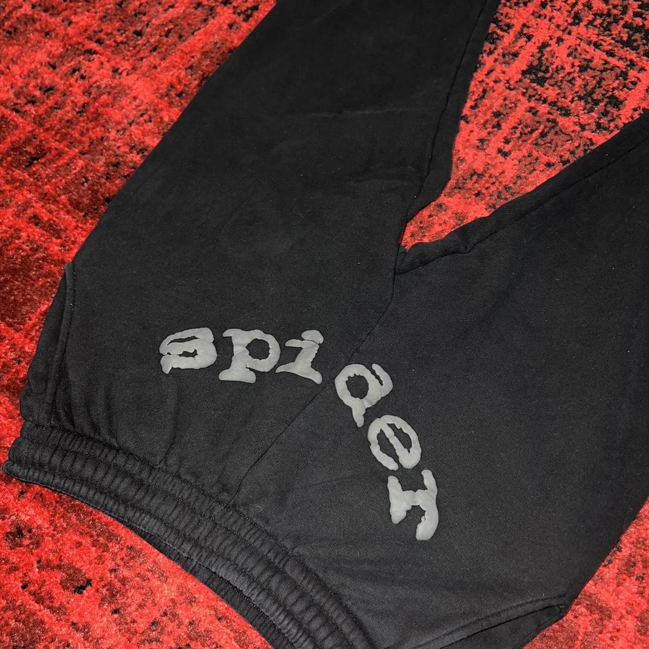 Rare Sp5der P*nk Worldwide authentic... | Depop