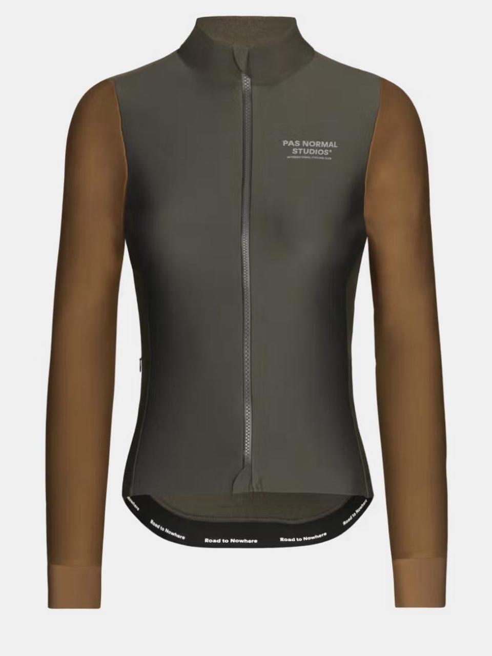 Pas Normal Studios Women's Mechanism Thermal Long... - Depop