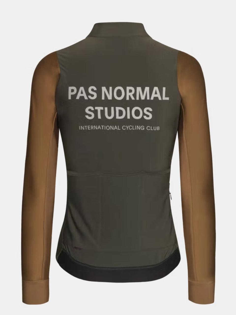 Pas Normal Studios Women's Mechanism Thermal Long... - Depop