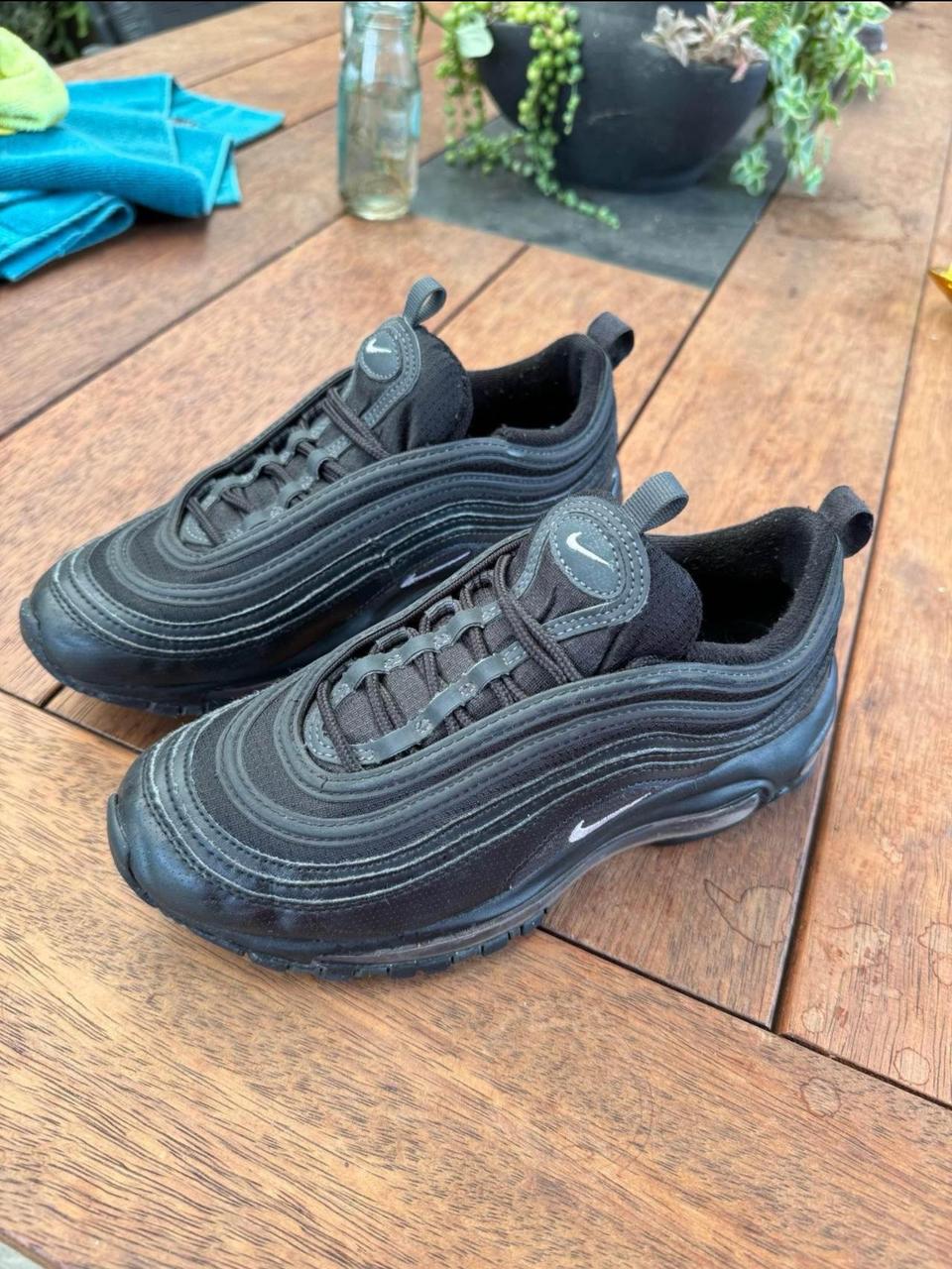 Nike Air Max 97s Amazing condition - Depop