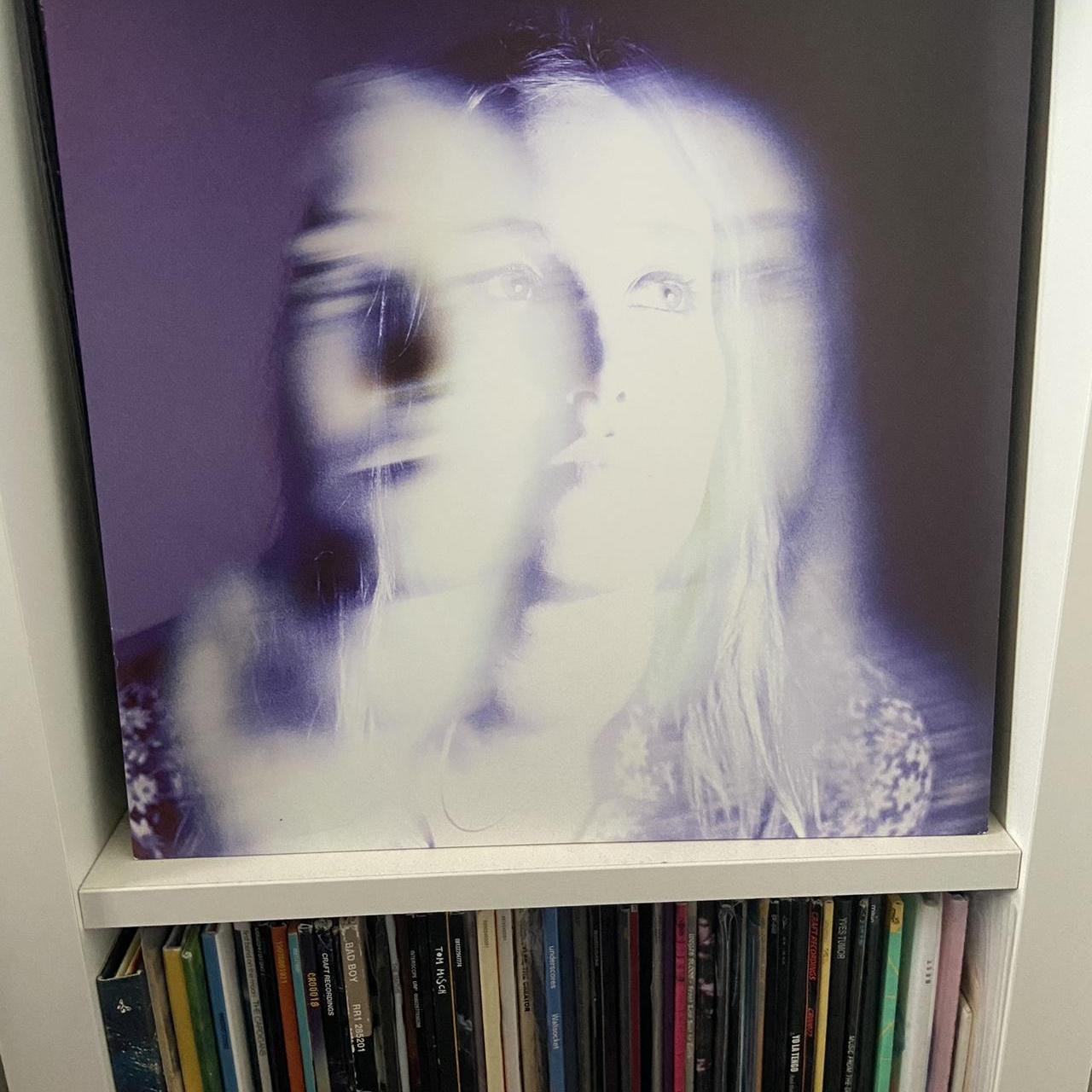 Keepsake - Hatchie Clear Vinyl See photos for... - Depop