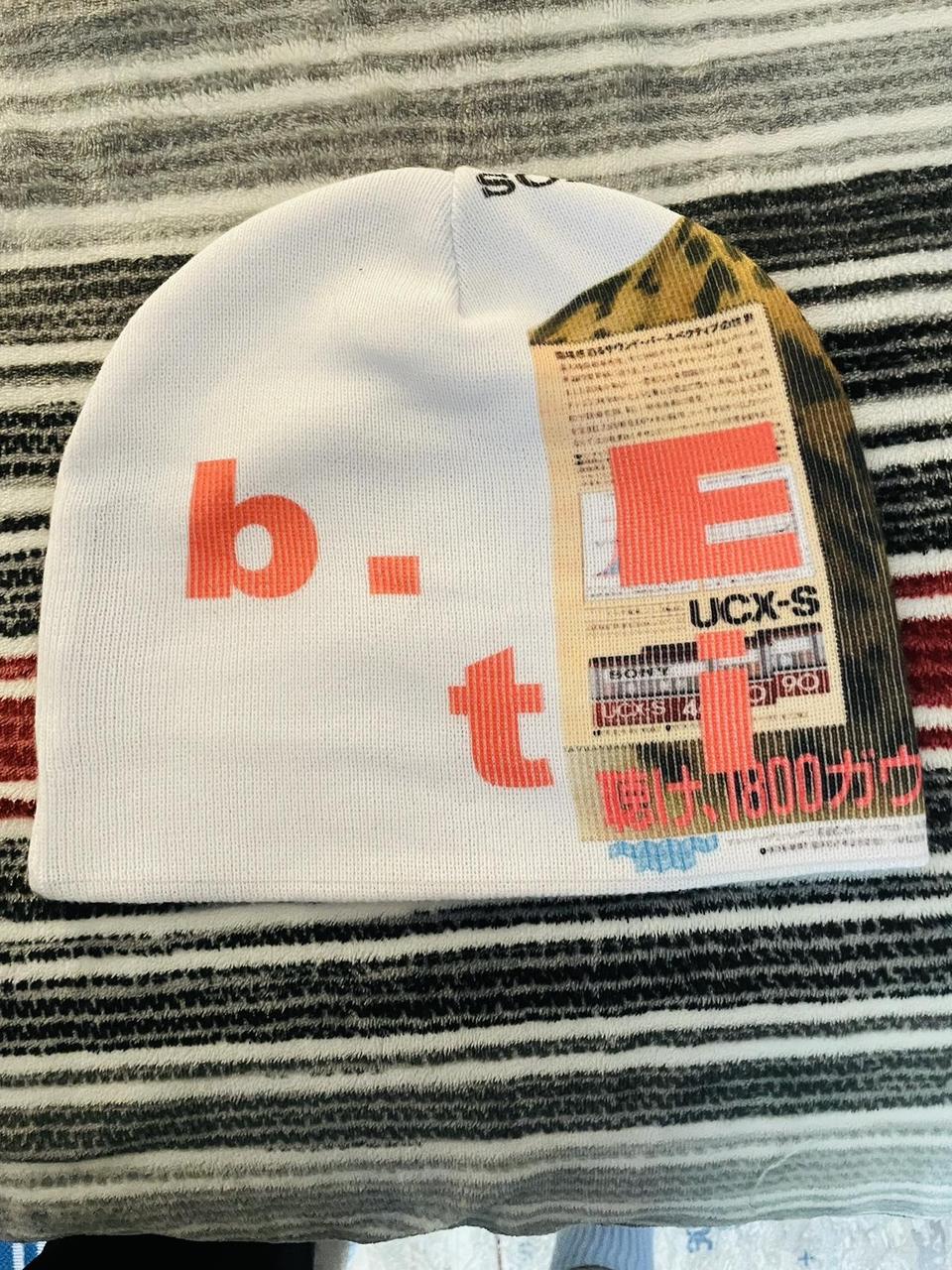 b.Eautiful - JAPANESE BRAND ** Beanie ( worn 2wice) - Depop