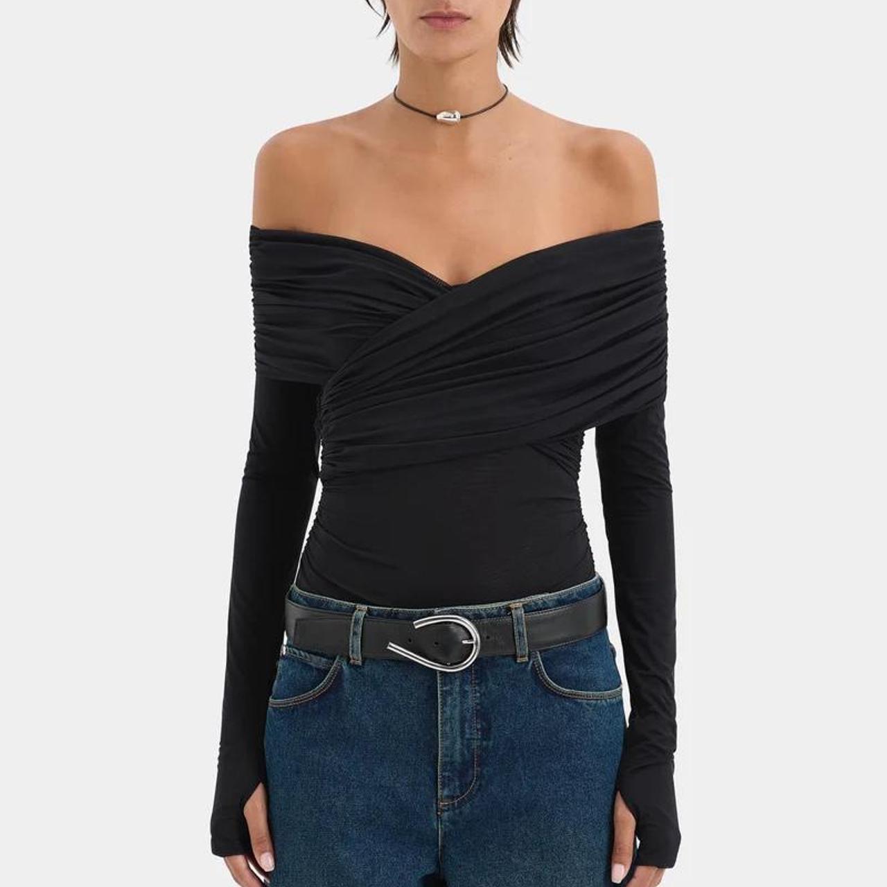 SIR Jaques top Current season Size 3 BNWT - in box... | Depop