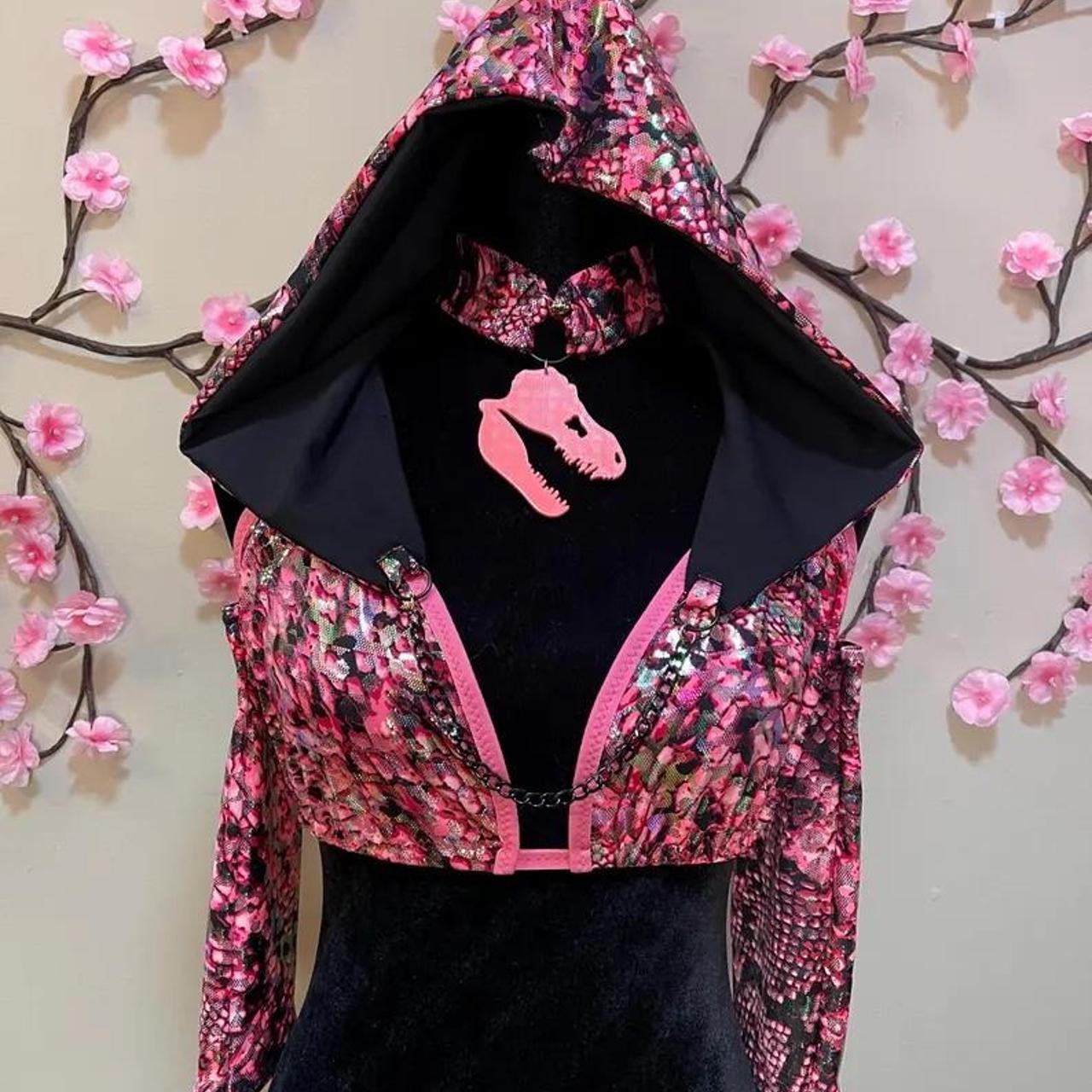 Nomadic Clothing 4 piece festival set of bikini top,... | Depop