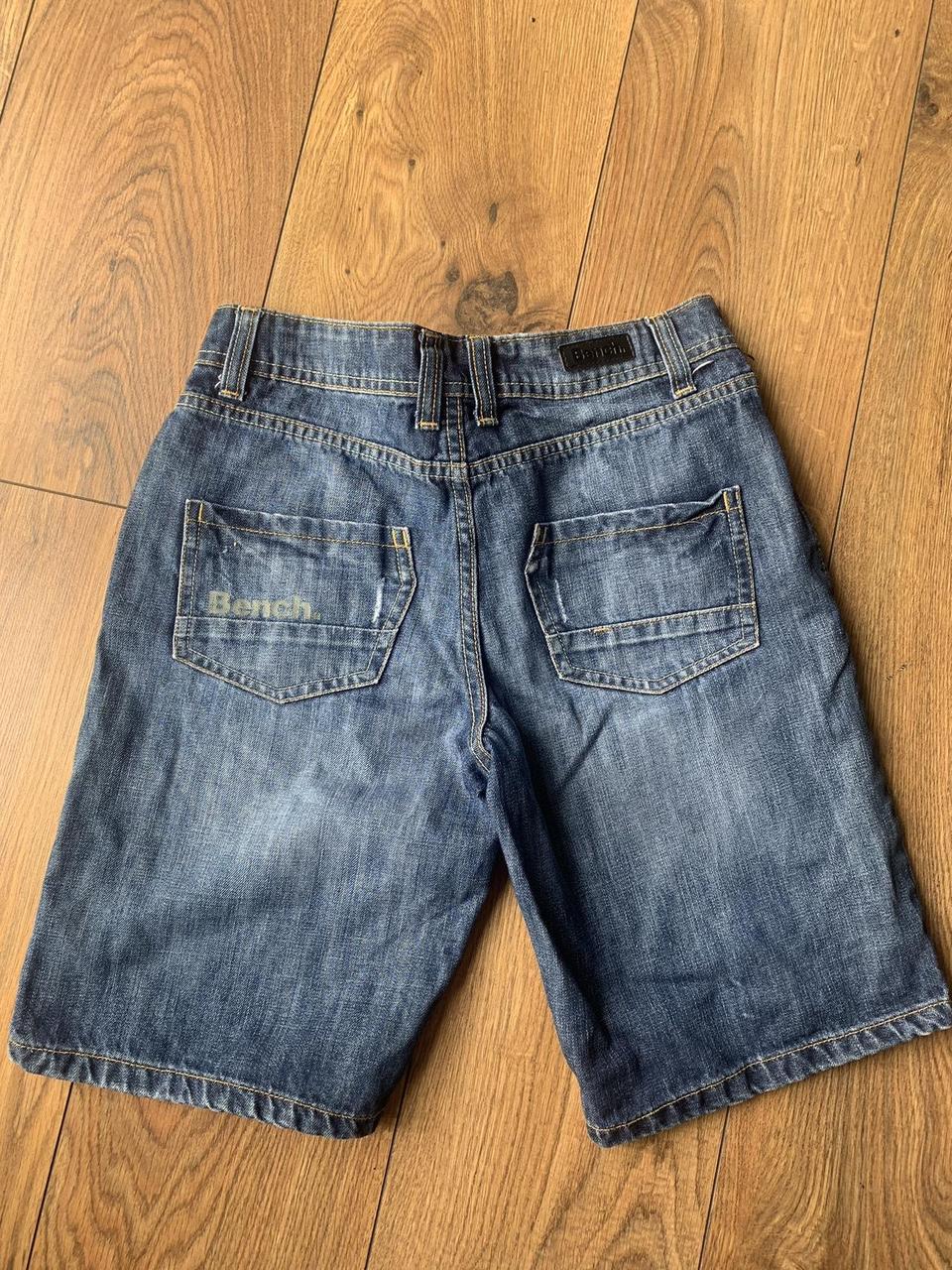 Bench shorts size w 26 good condition - Depop