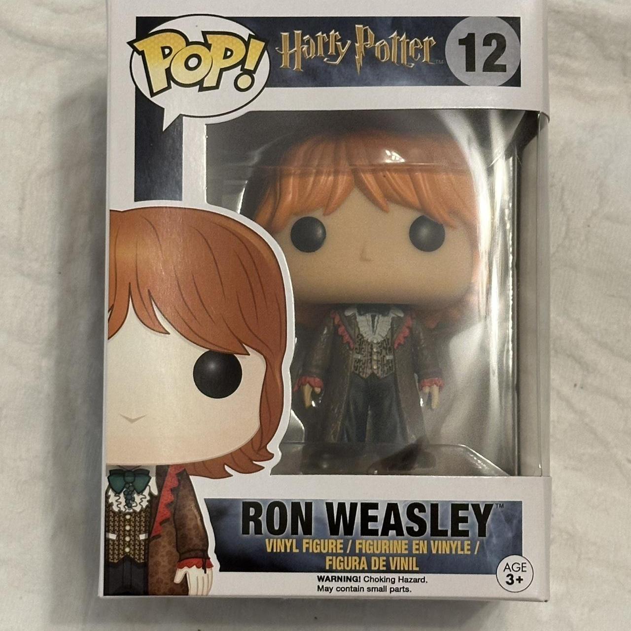 Funko Harry Potter Ron Weasley Dress Robes Pop.... | Depop