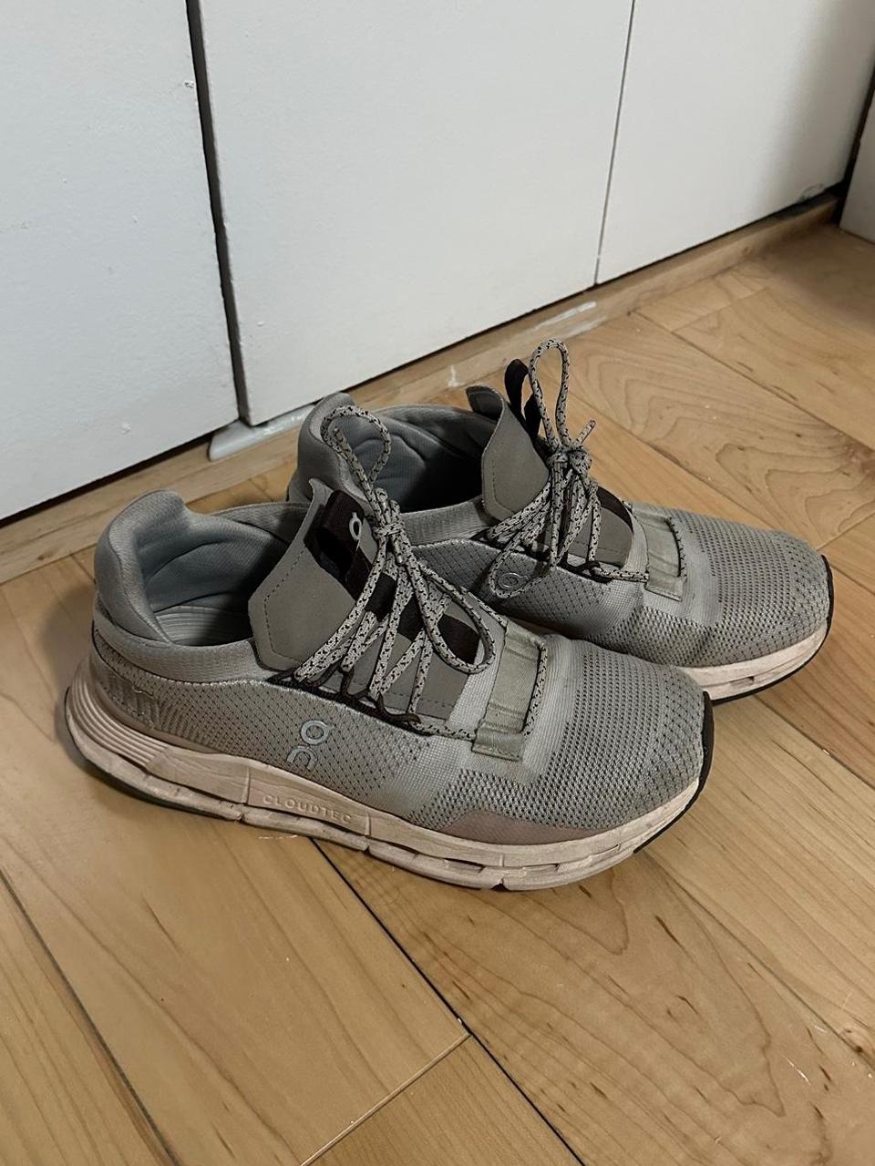 On Running Cloudnova Pearl | Shell US W7.5 “The... - Depop