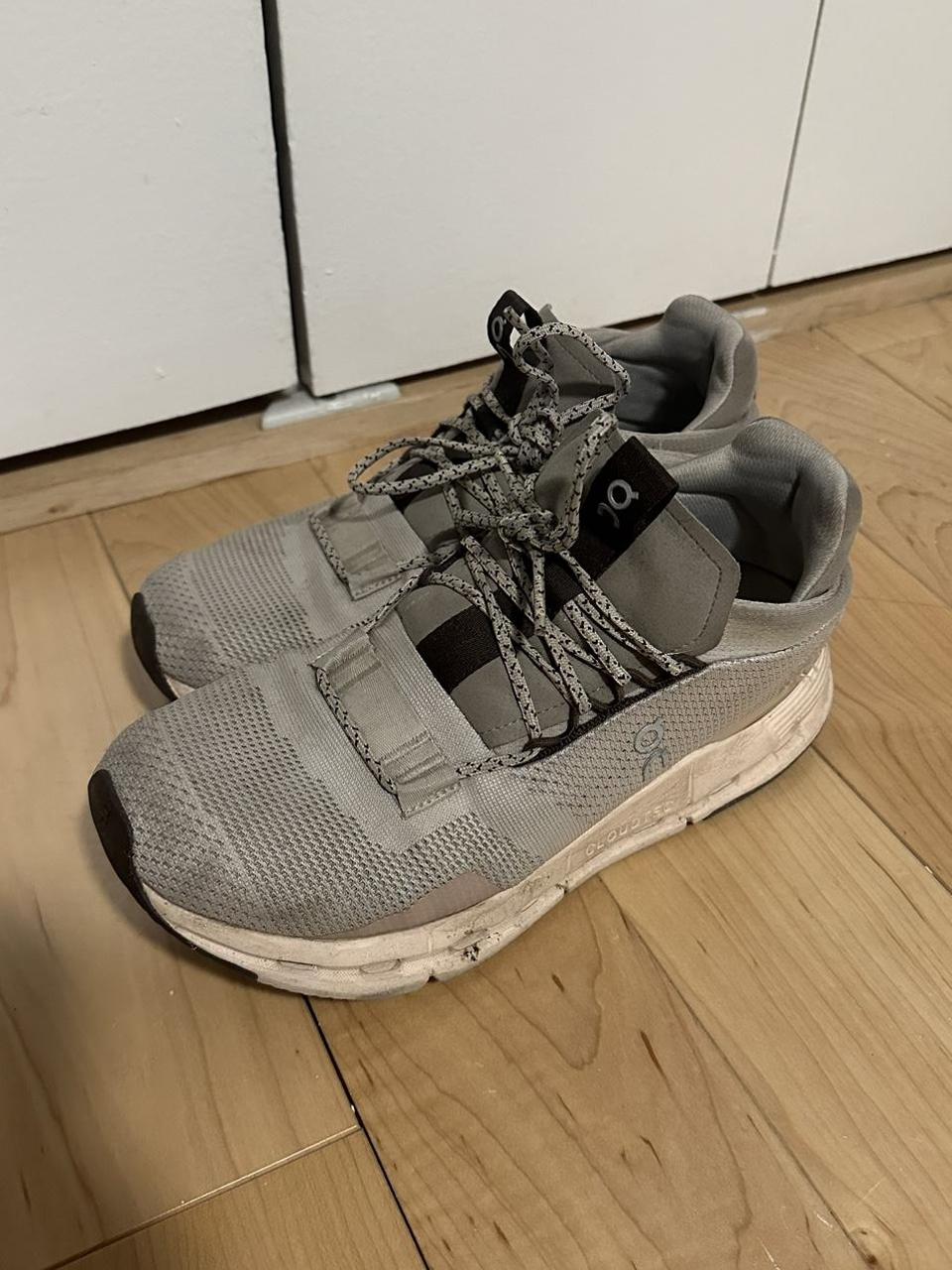 On Running Cloudnova Pearl | Shell US W7.5 “The... - Depop