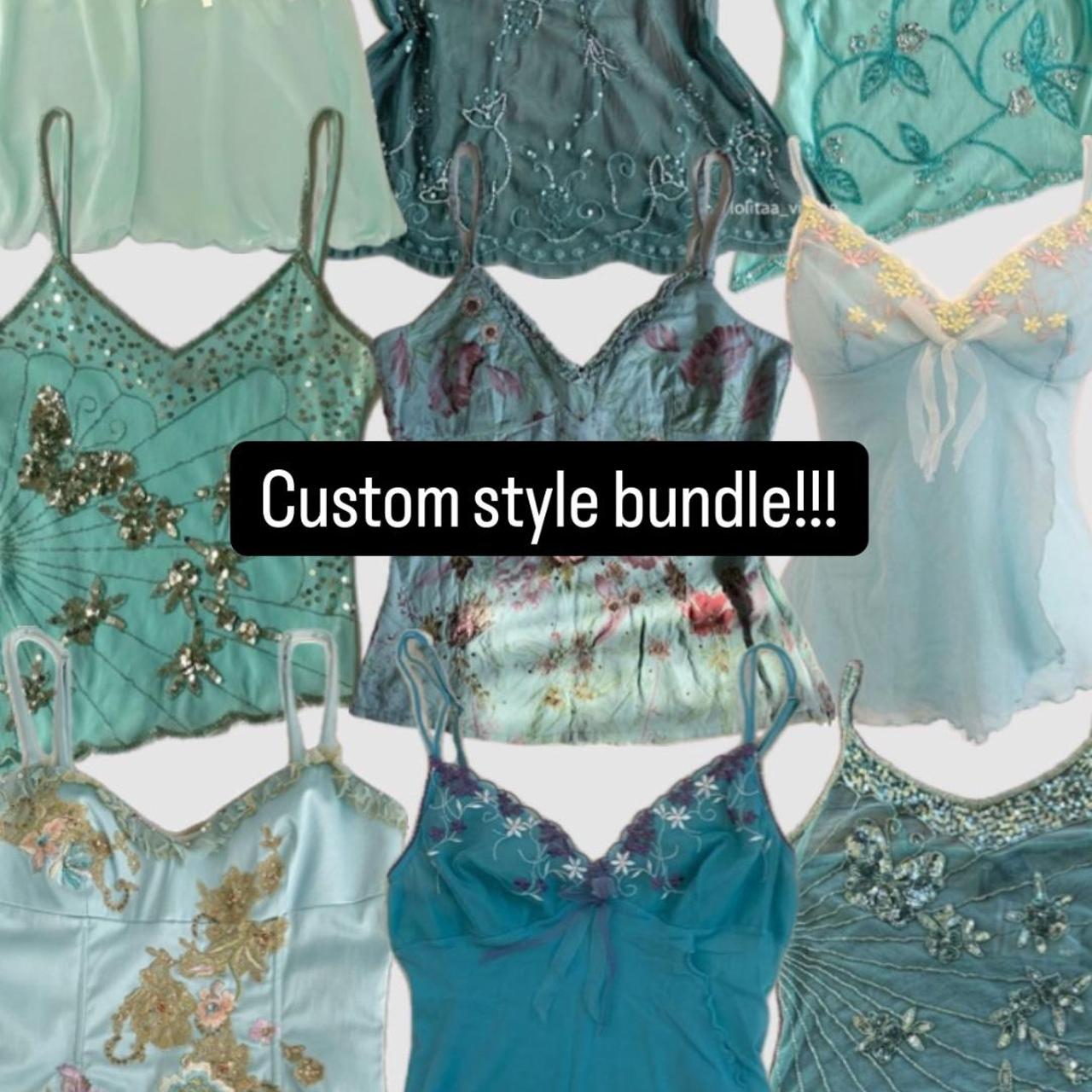 !Do not buy this listing! Custom Style Bundles -... | Depop