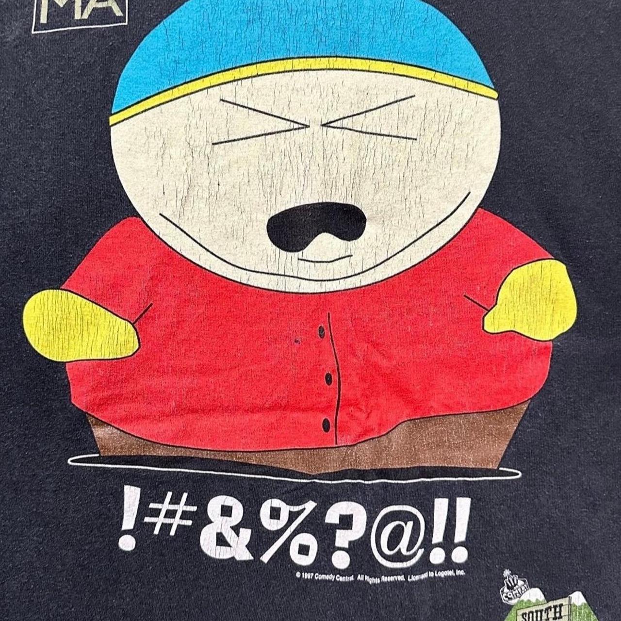 Comedy Central South Park ‘Mad Cartman’ adult... | Depop