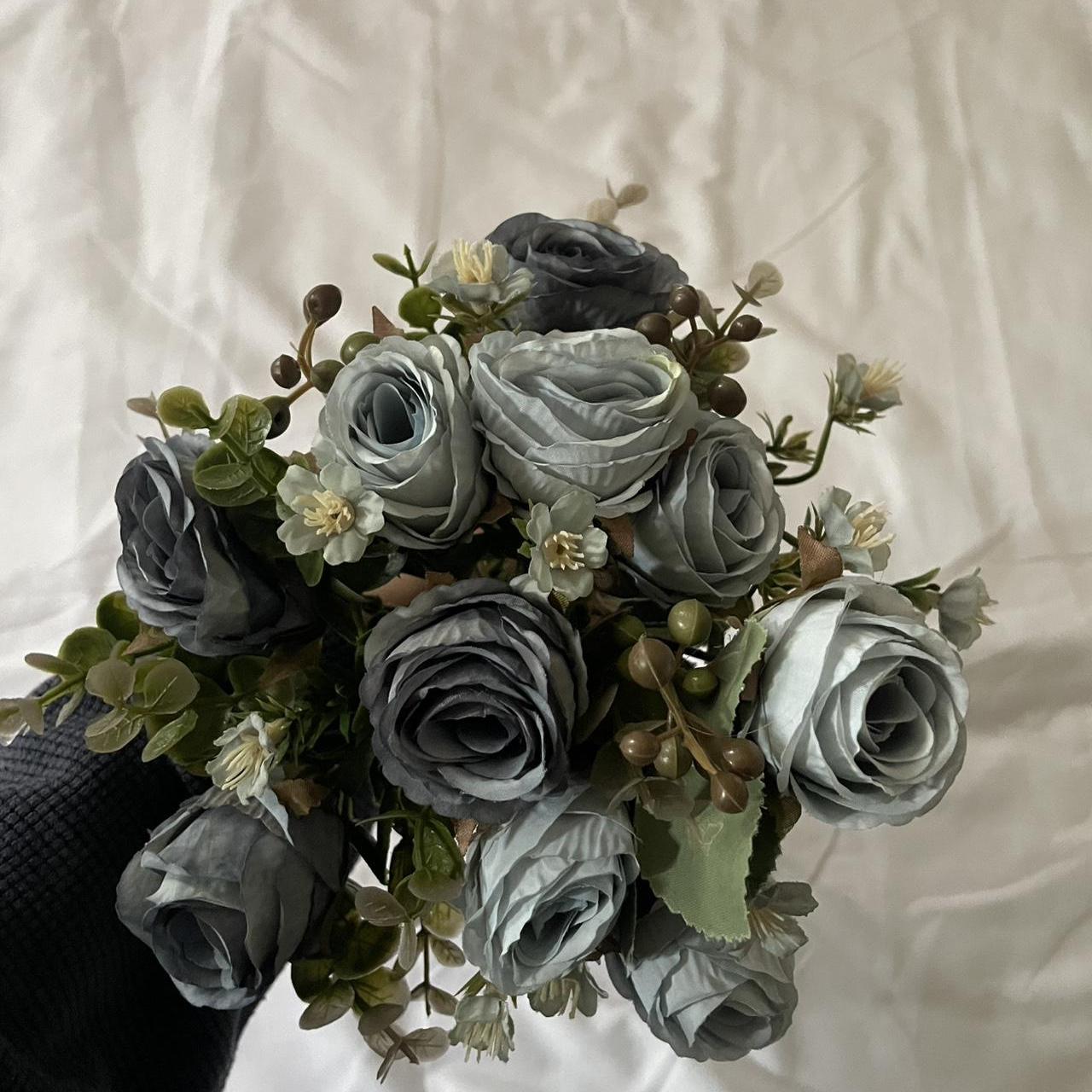 Corpse Bride costume flower bouquet #fairycore... - Depop