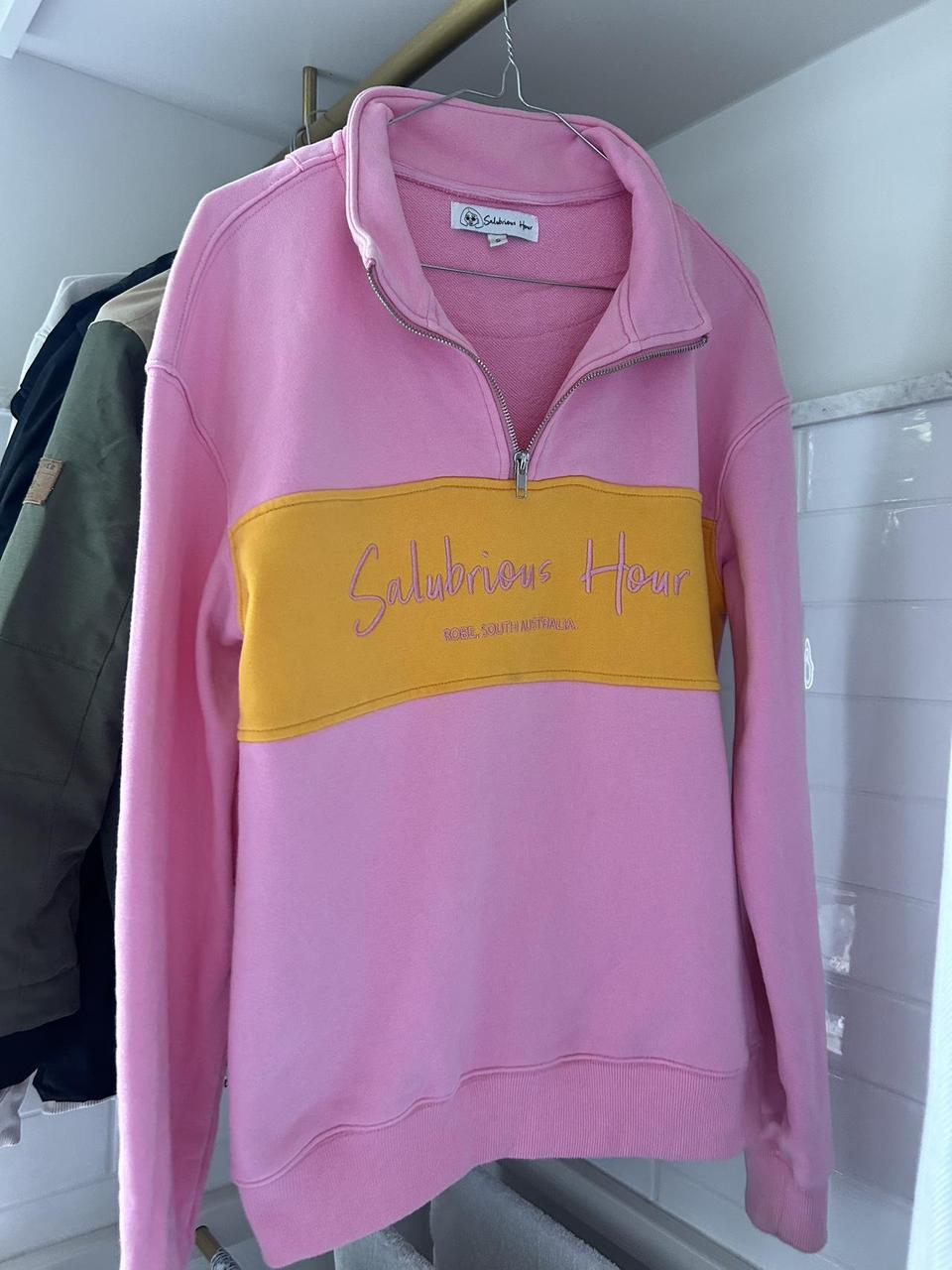 Salubrious hour (Robe, SA) pink and orange quarter... - Depop